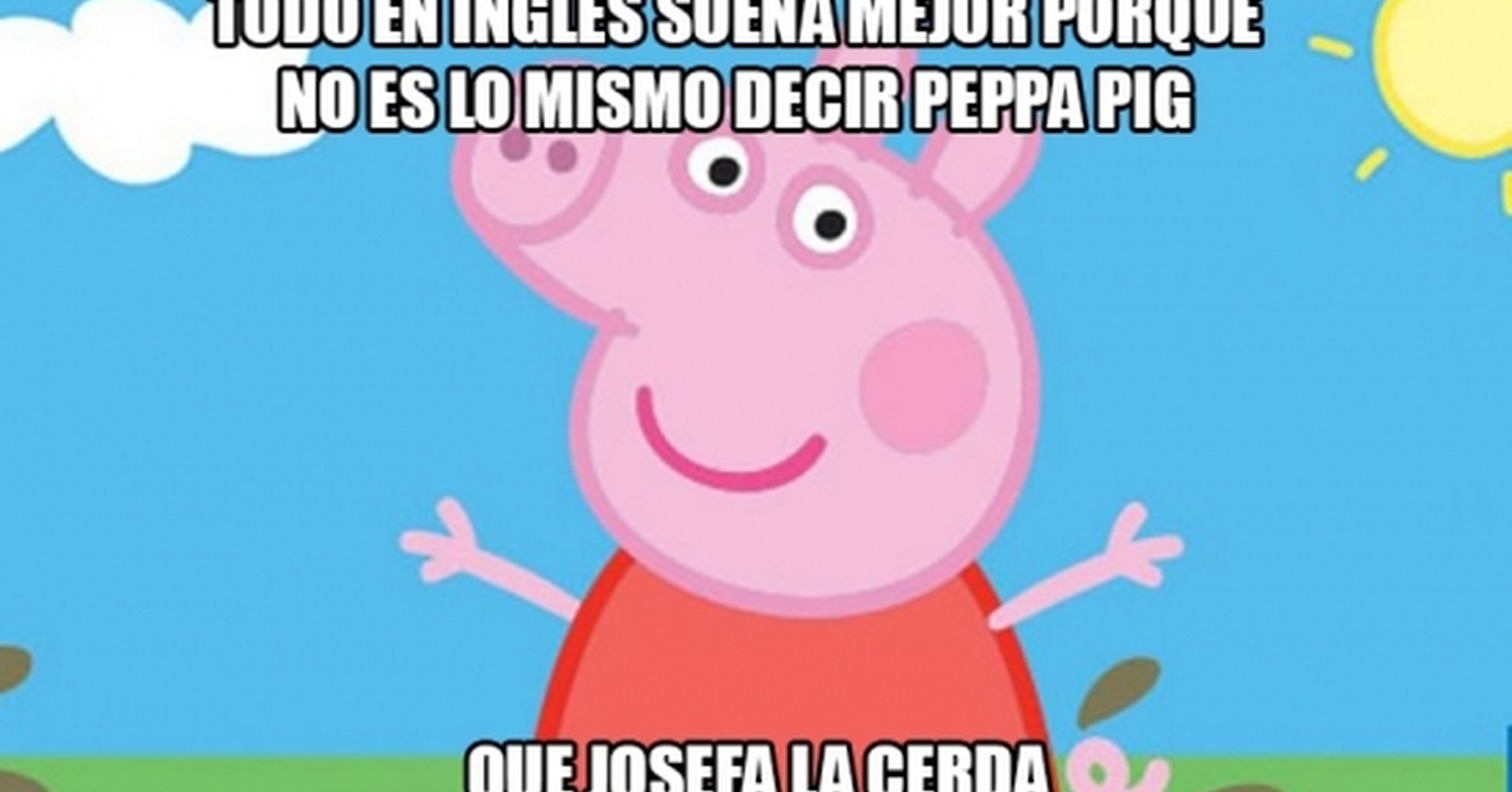 Memes De La Cerdita Pegui
