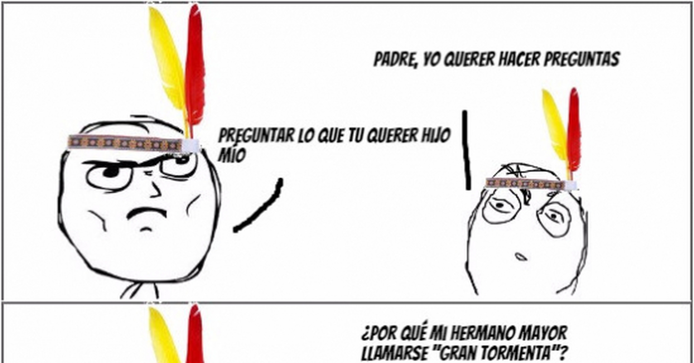 Chistes Memes Indios Divertido Hombre Chateando Con Gracioso Amigo