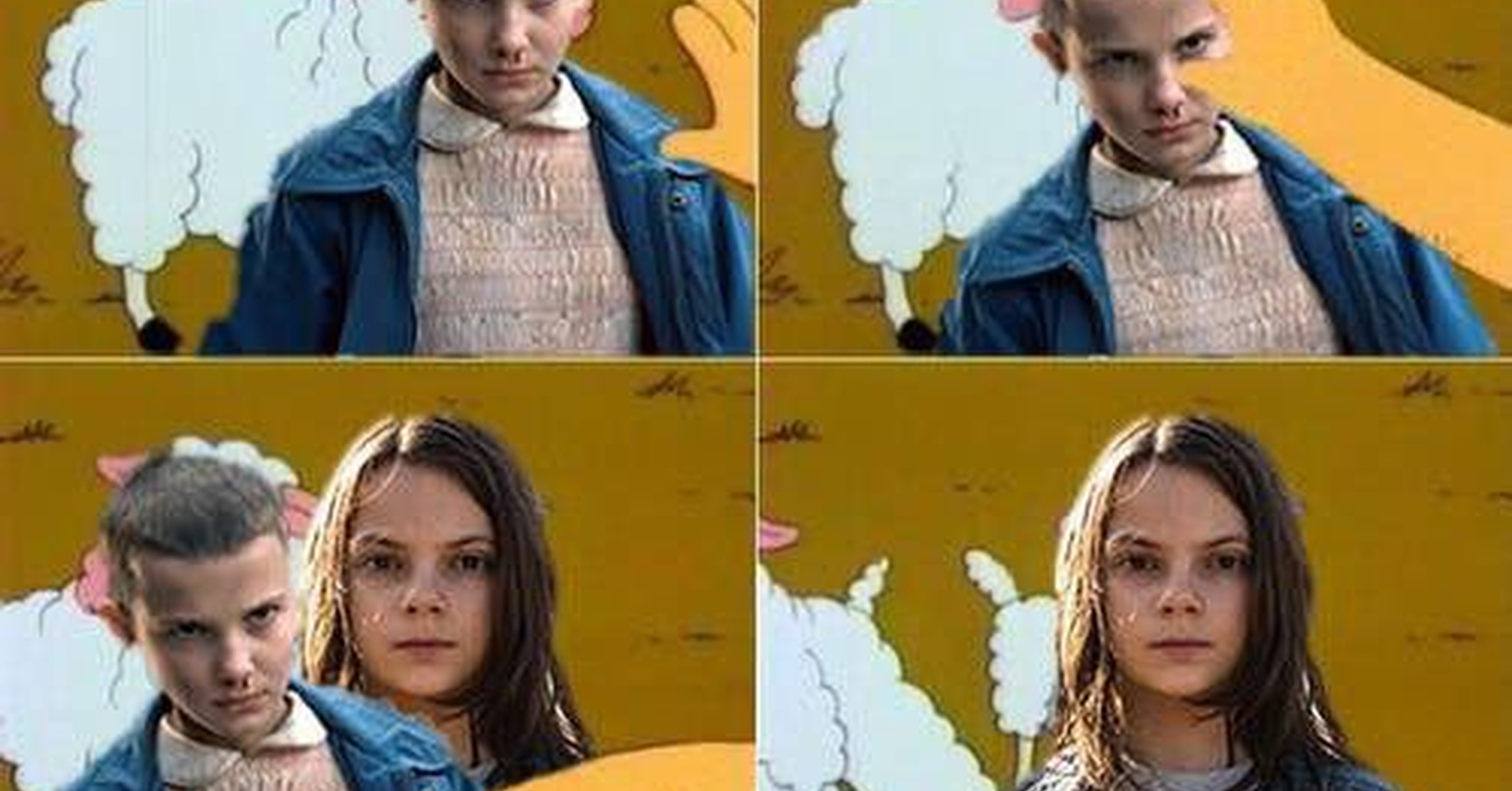 Cuánto cabrón / ¿Eleven? X-23 manda