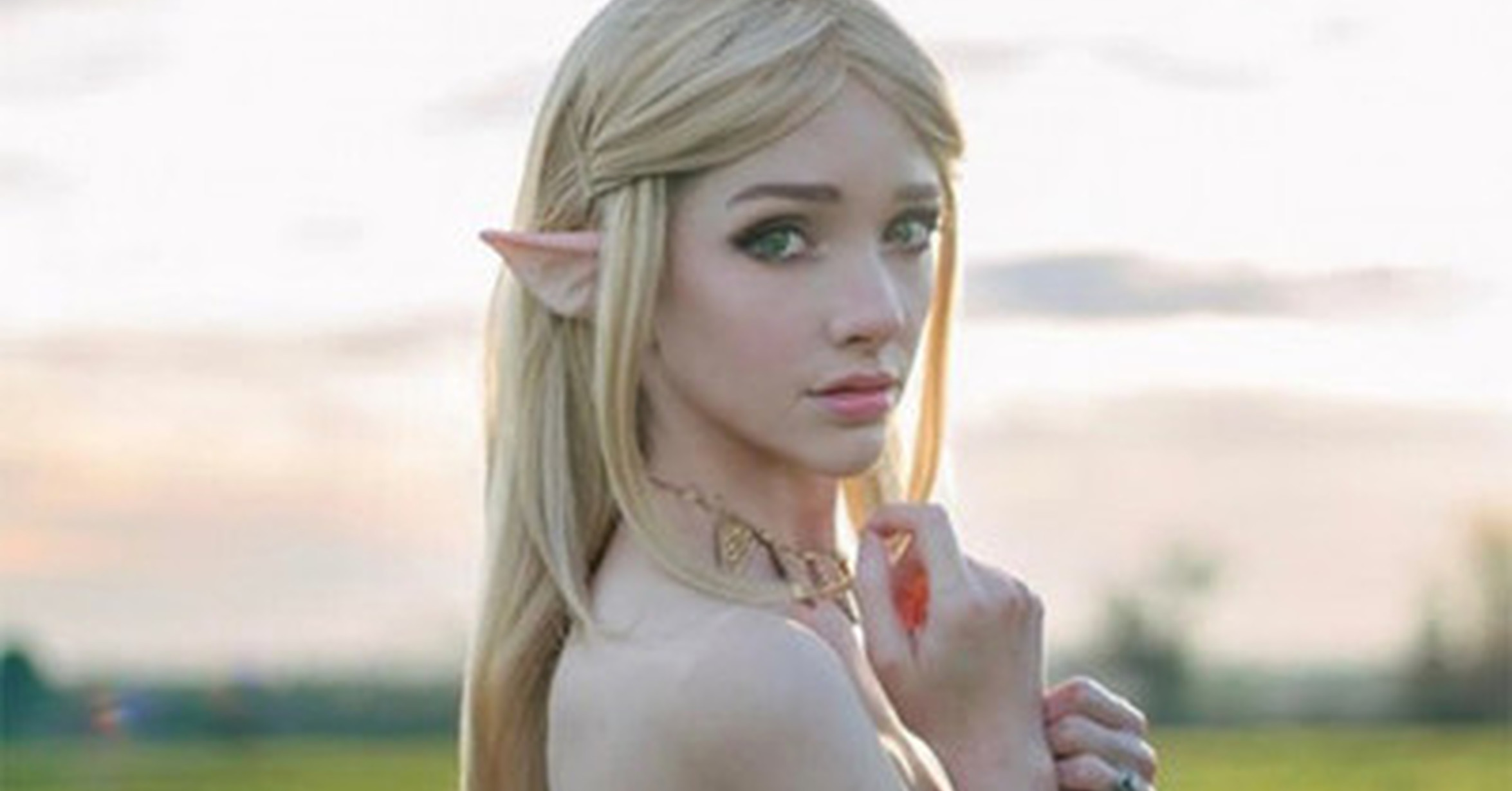 Cuánto Cabrón Esta Chica Ha Nacido Para Ser Cosplayer Y Sus Fotos Son Espectaculares
