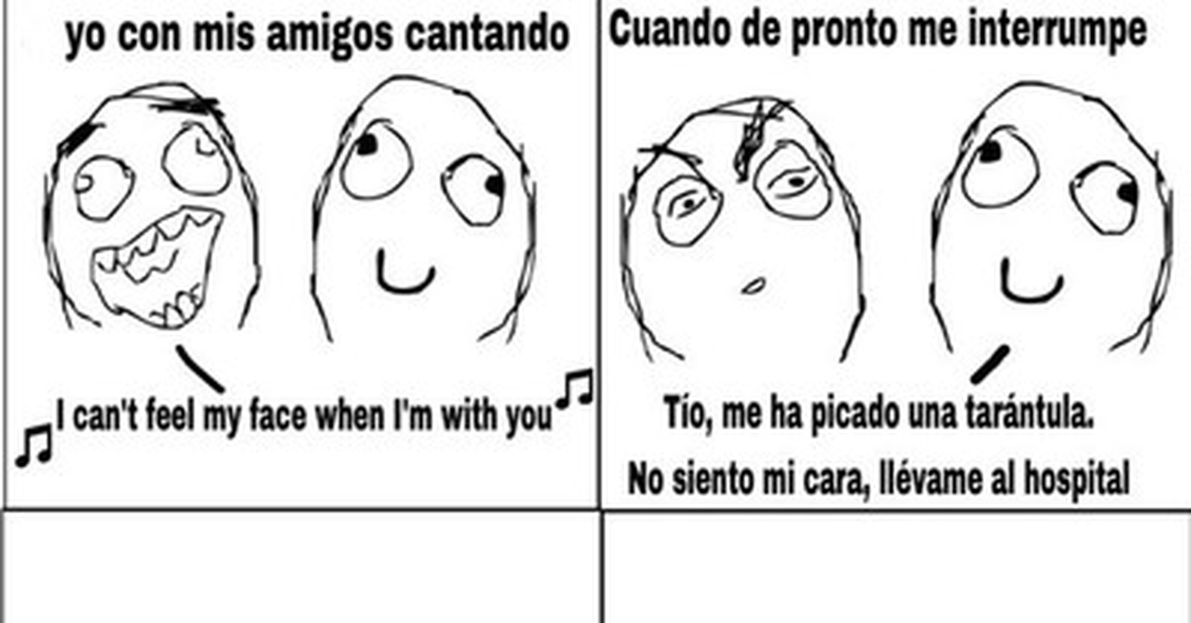 Cu nto Cabr n I Can t Feel My Face When I m With You cu-nto-cabr-n-i-can-t-feel-my-face-when-i-m-with-you