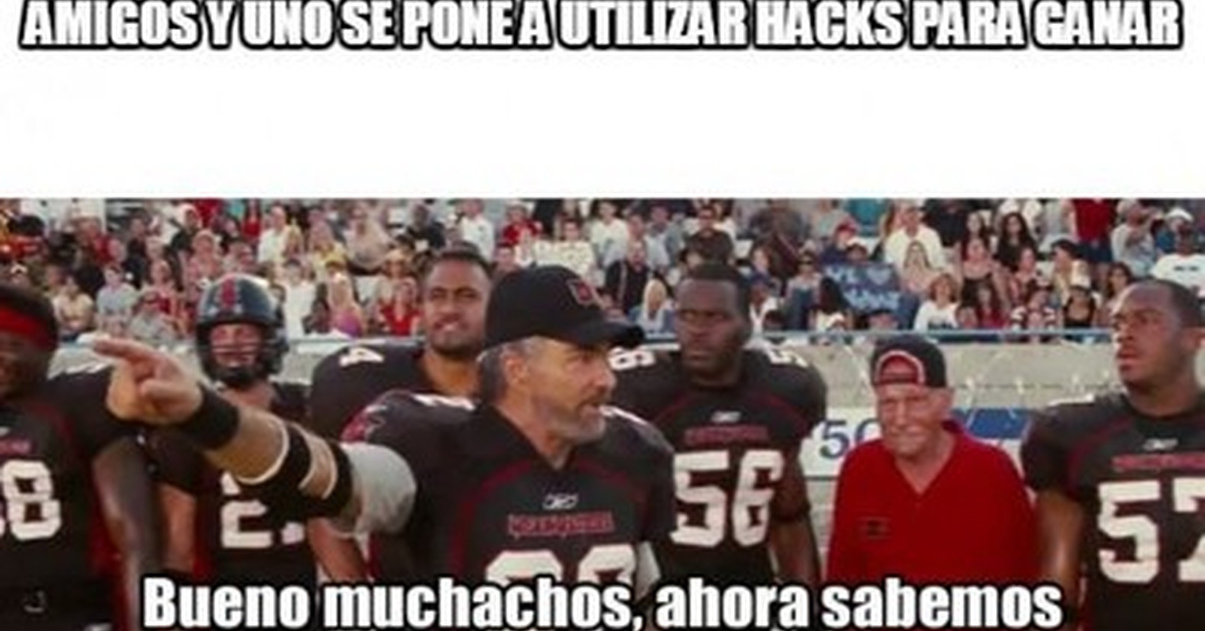 Cuánto cabrón / *Cof cof Counter Strike cof cof*