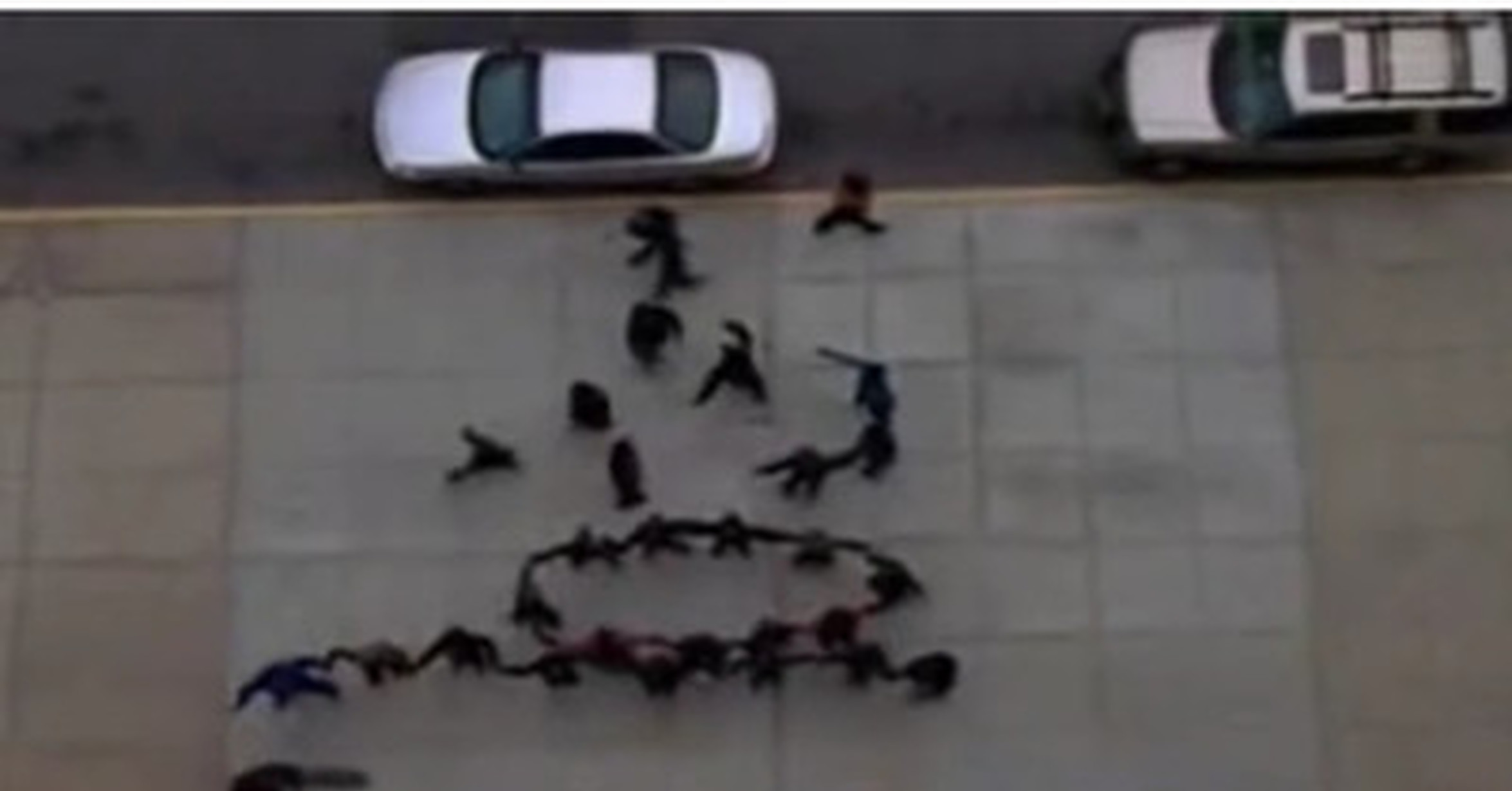 Cuánto cabrón / Un mundo muy muy loco