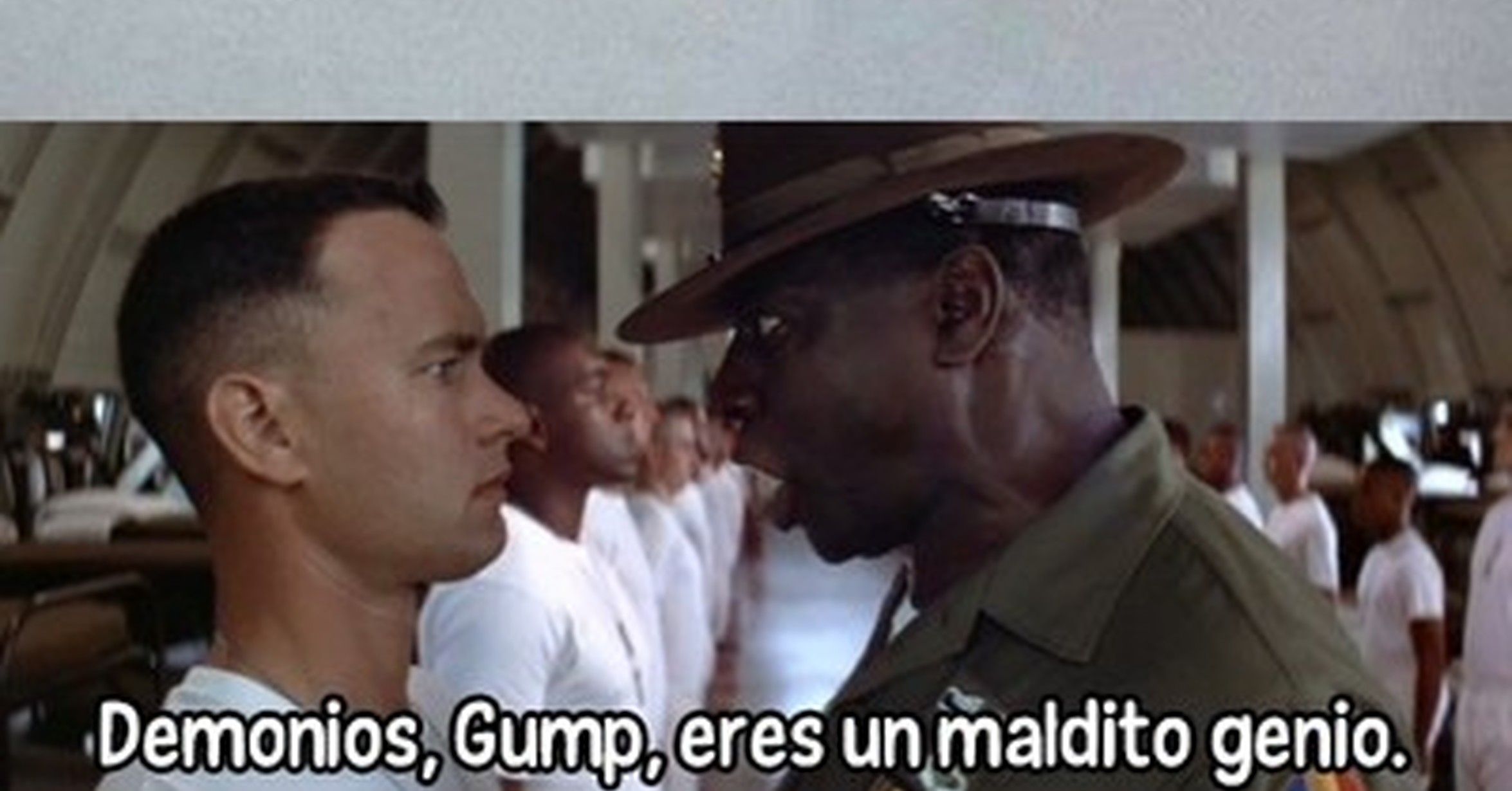 Cuánto cabrón / Cuando te sobra la inteligencia