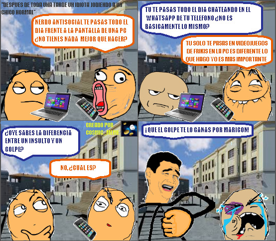 Cuánto cabrón / ¿Sabes cual es la diferencia? la hipocresía Cuánto cabrón / ¿Sabes cual es la diferencia? la hipocresía