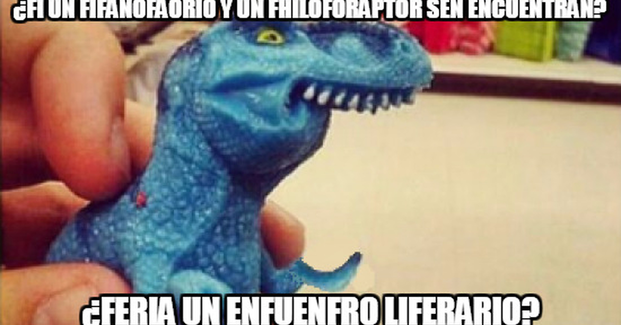 El regreso del fifanofaurio