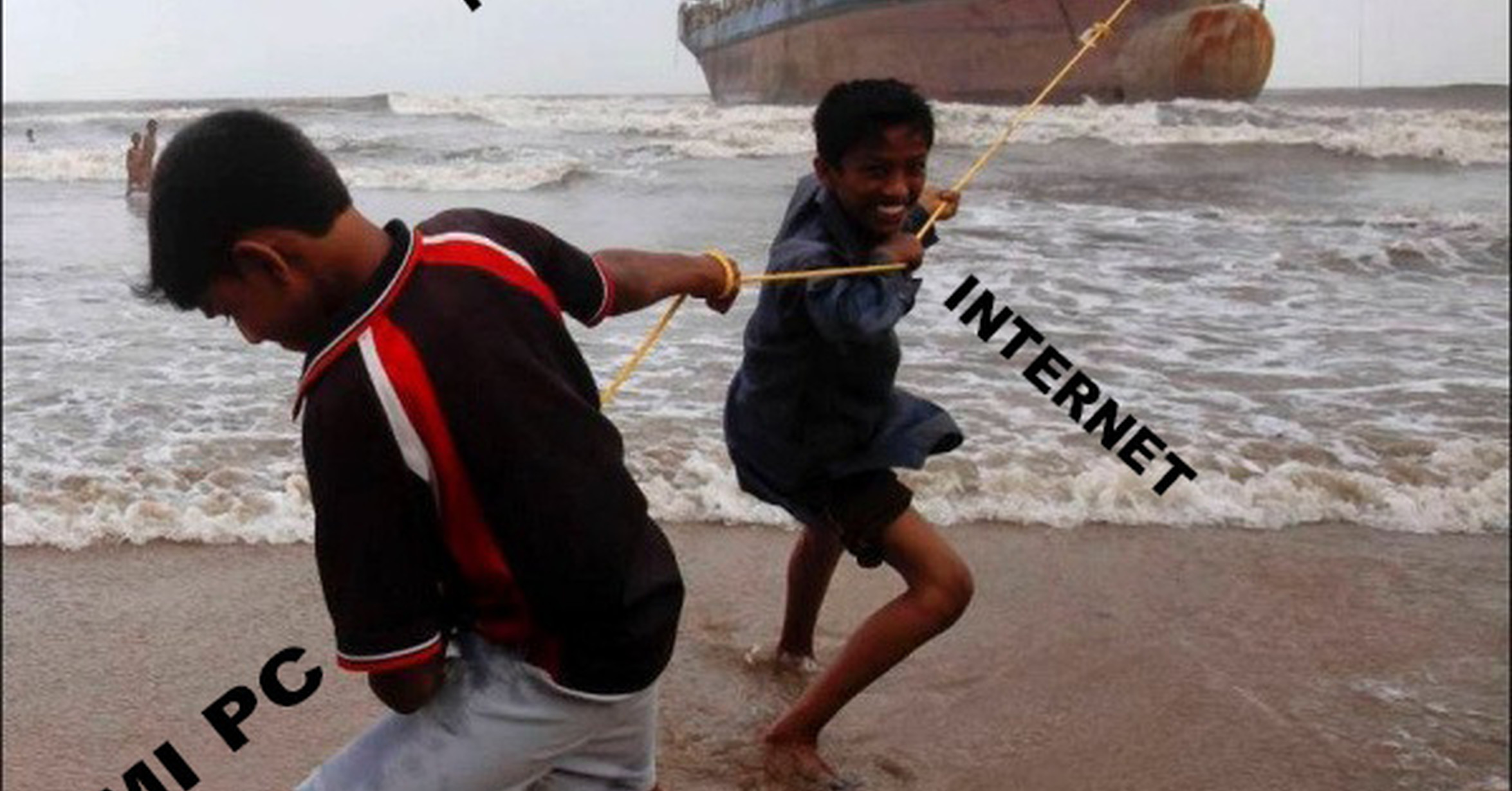 Cuánto cabrón / ¡Sí se puede!