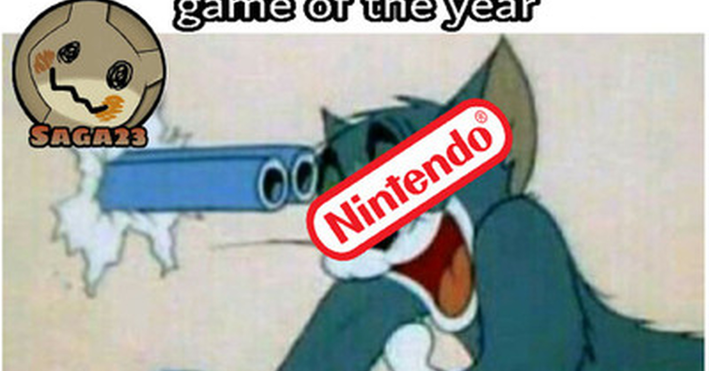 Cuánto cabrón / Nintendo vs Nintendo