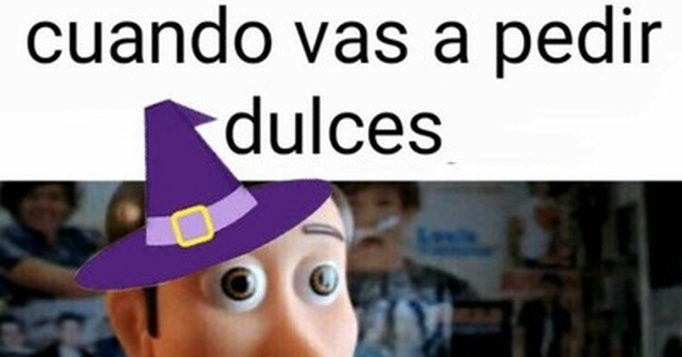 Cuánto cabrón / ¡Lárgate de ahí!