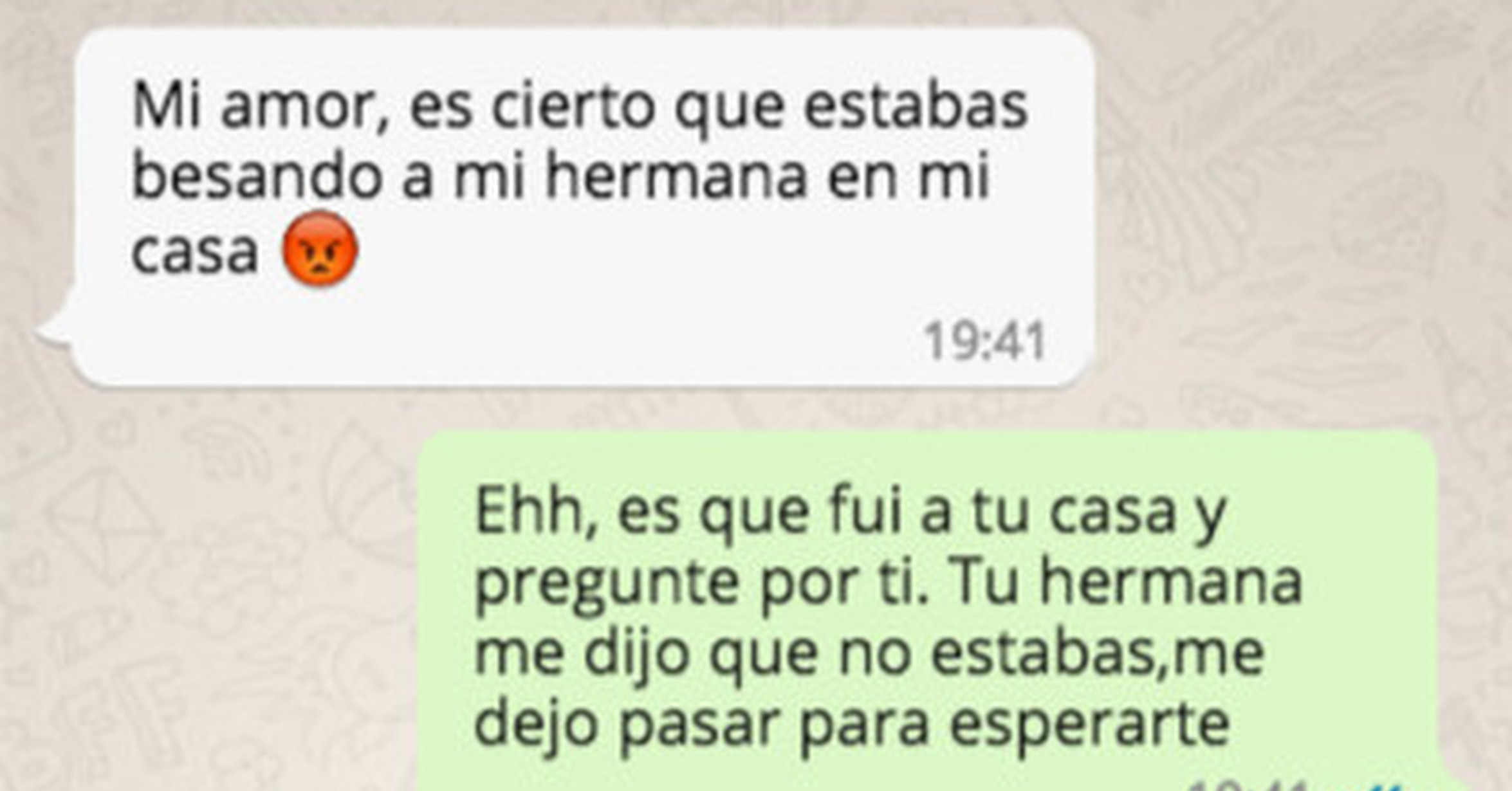 Cuánto cabrón / Ese si es el poder del amor