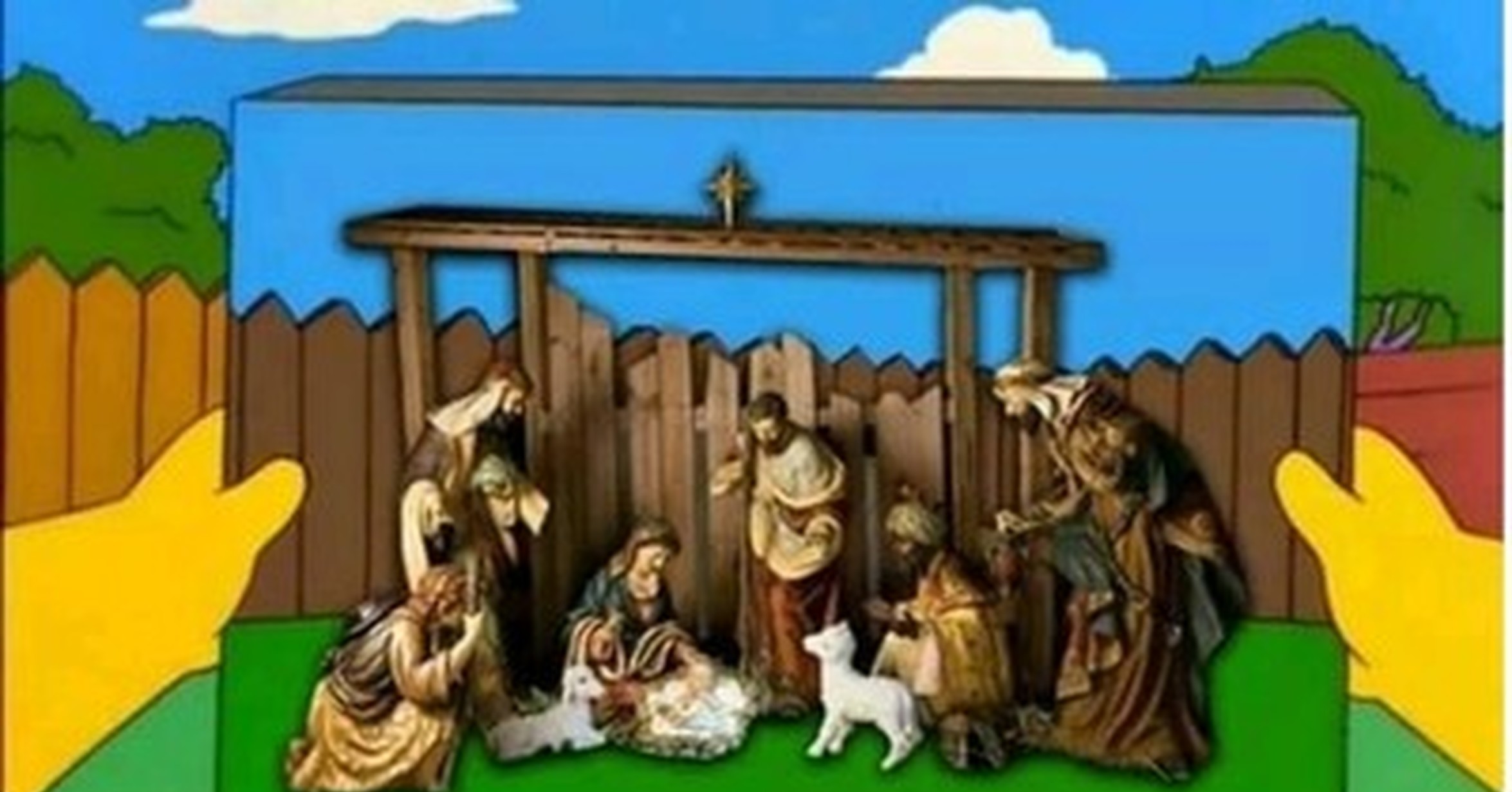 Cuánto cabrón / El pesebre perfecto