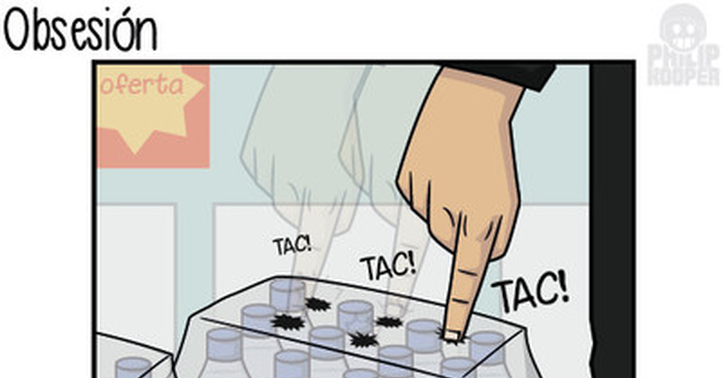 Cuánto cabrón / Obsesión