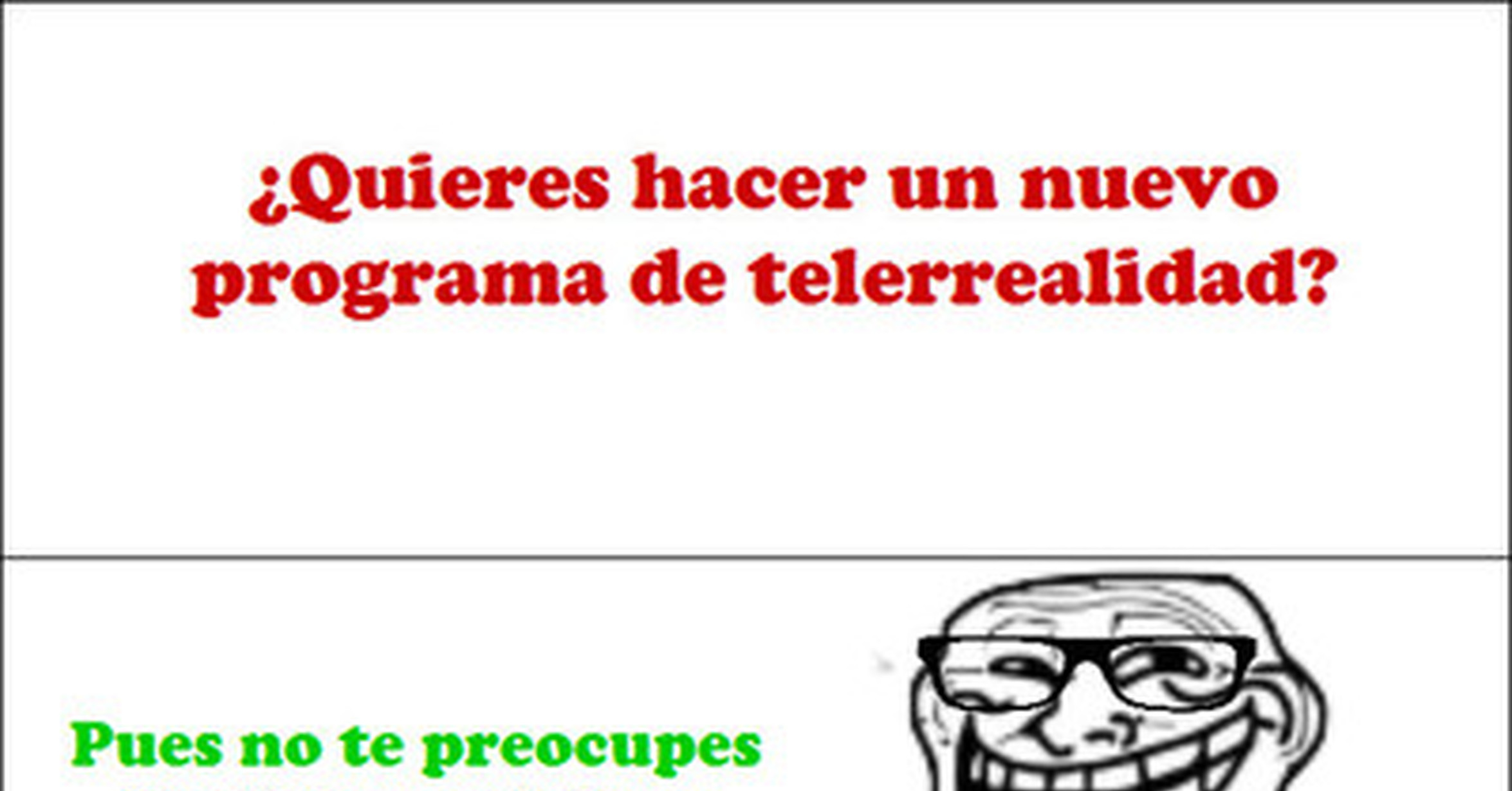 Cuánto cabrón / El nuevo show