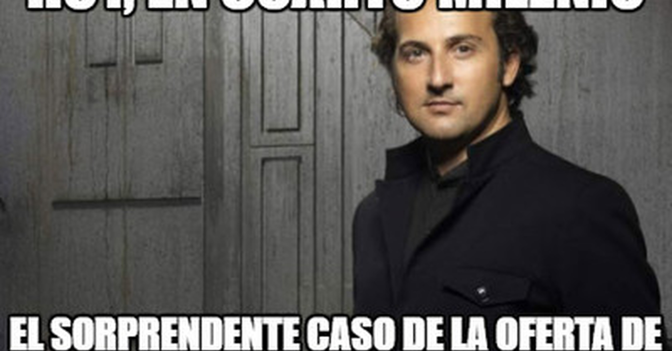 Cuánto cabrón / Inaudito