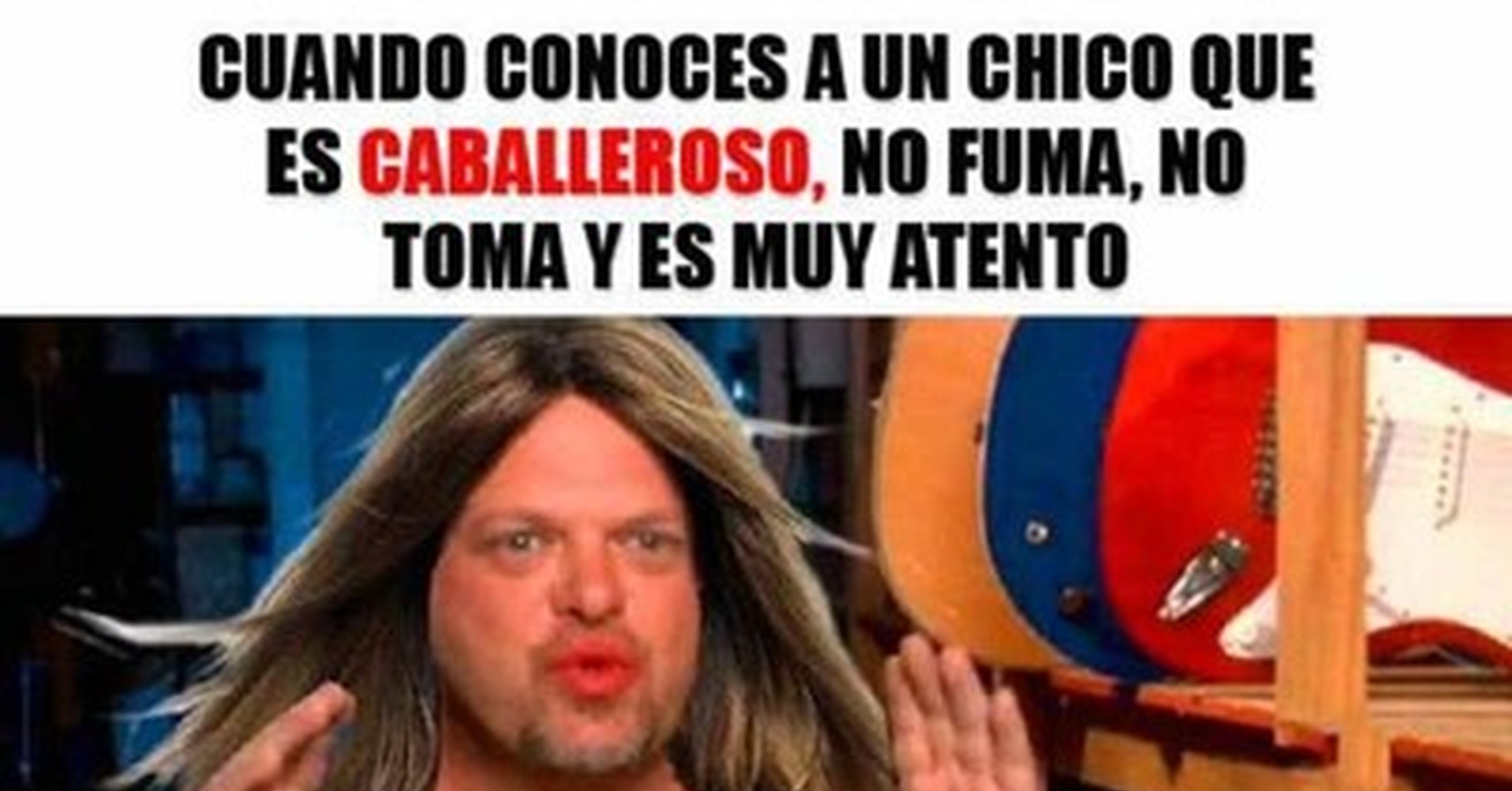 Cuánto cabrón / No lo sé Rick...