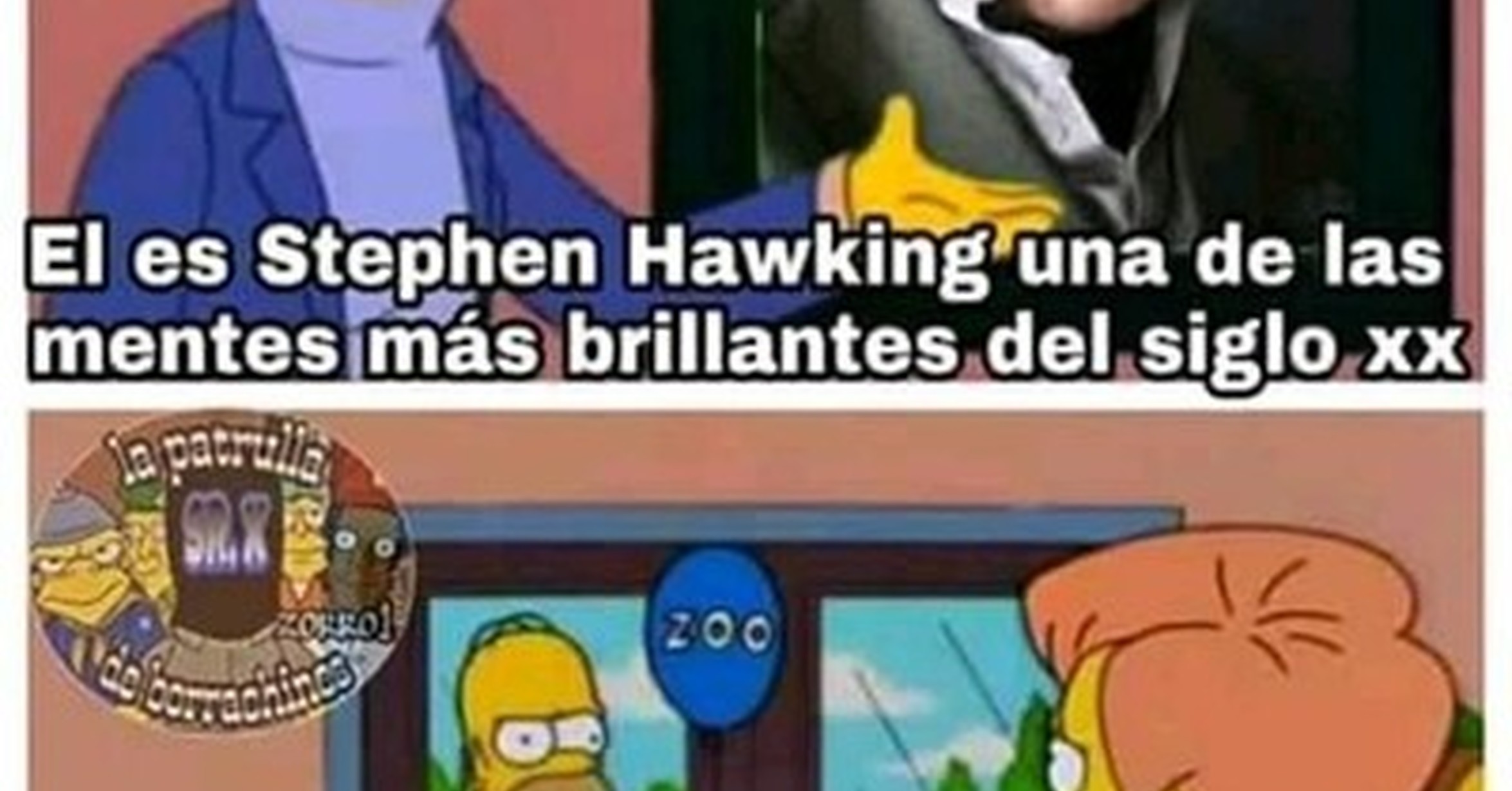 Cuánto cabrón / La pregunta que todos nos hacemos