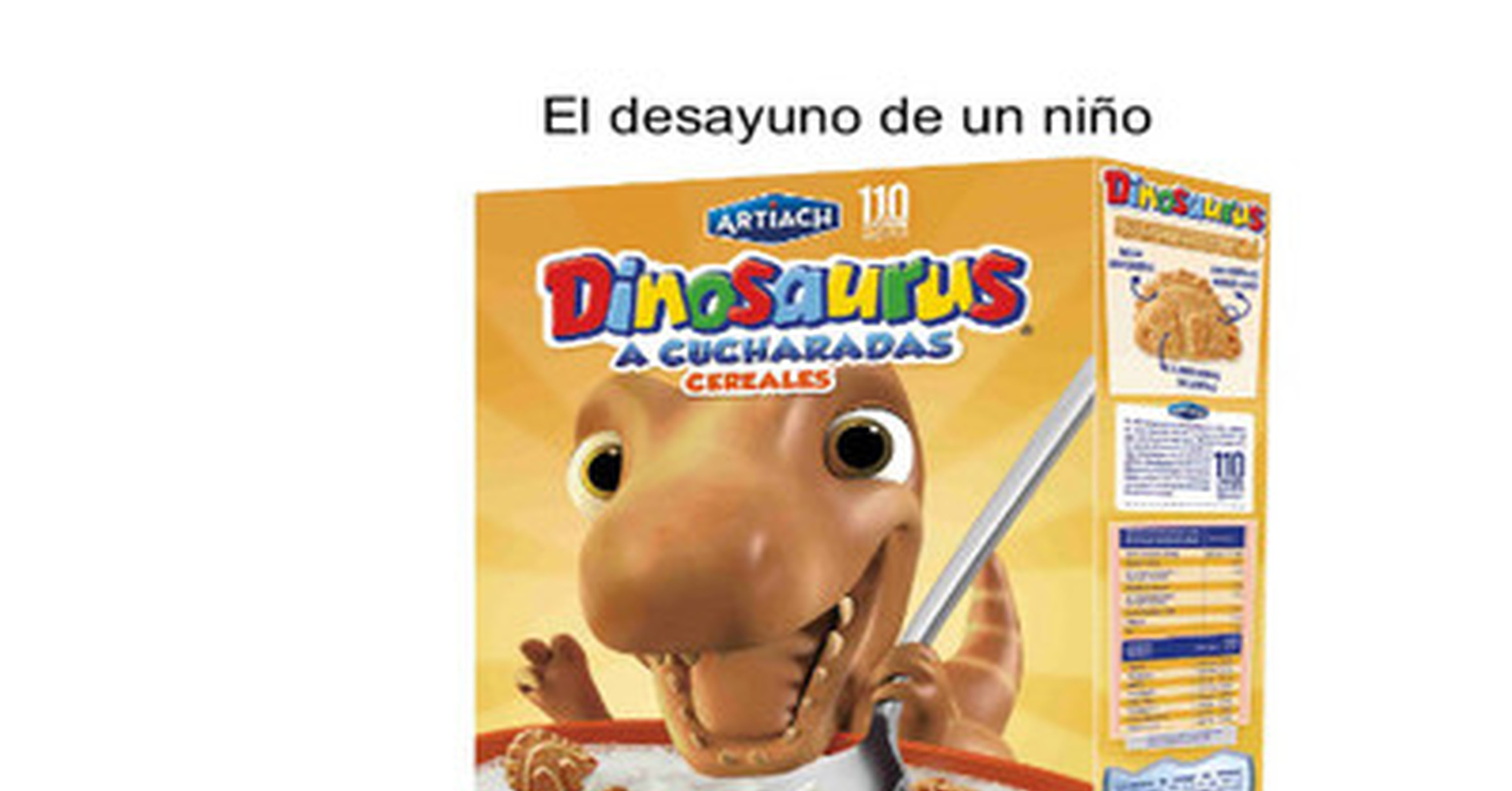 Cuánto cabrón / La verdad sobre los desayunos Cuánto cabrón / La verdad sobre los desayunos