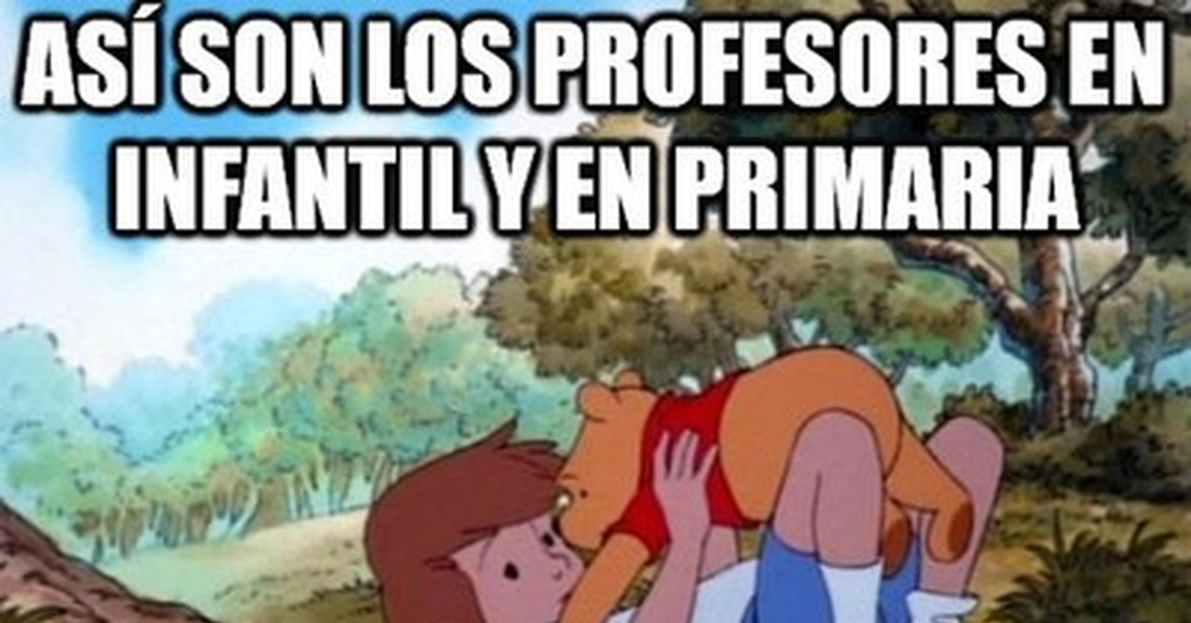 Cuánto cabrón / La adolescencia es dura