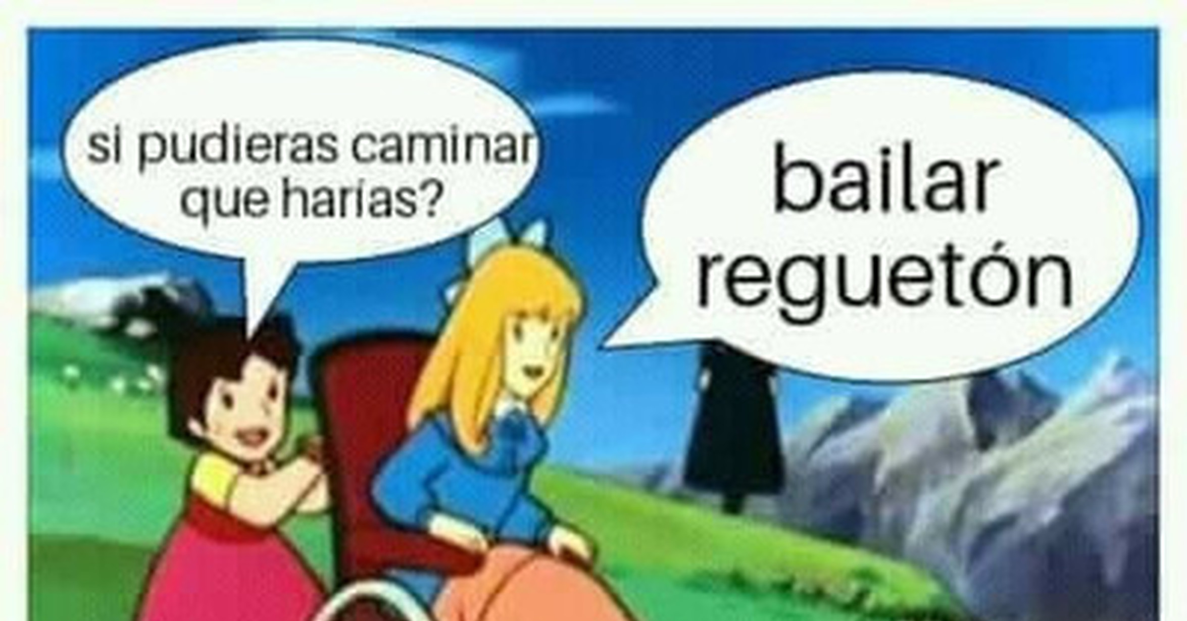 Cuánto cabrón / A pastar Clara