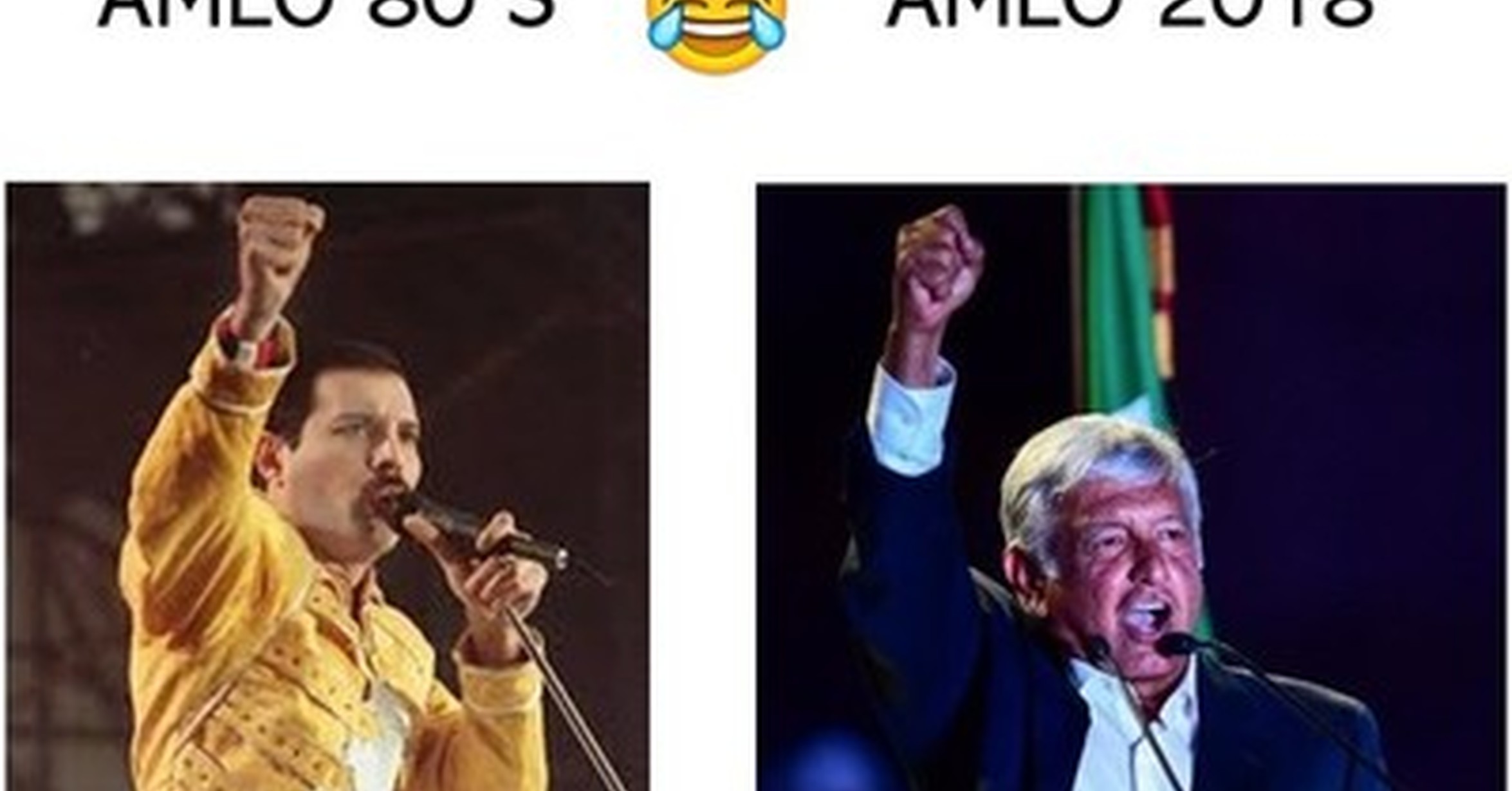 Cuánto cabrón / AMLO