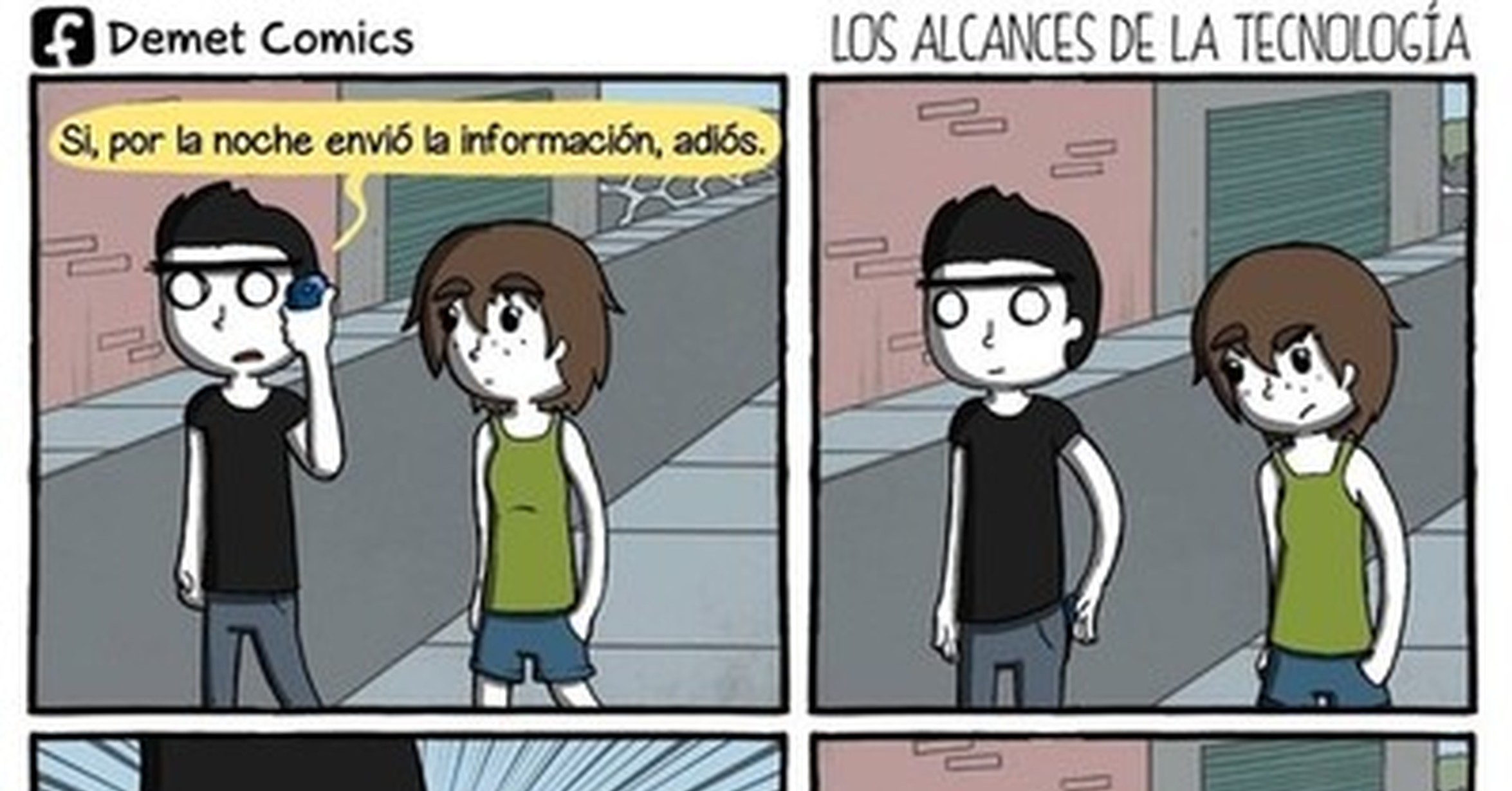 Cuánto cabrón / Las formas de dar cariño han cambiado