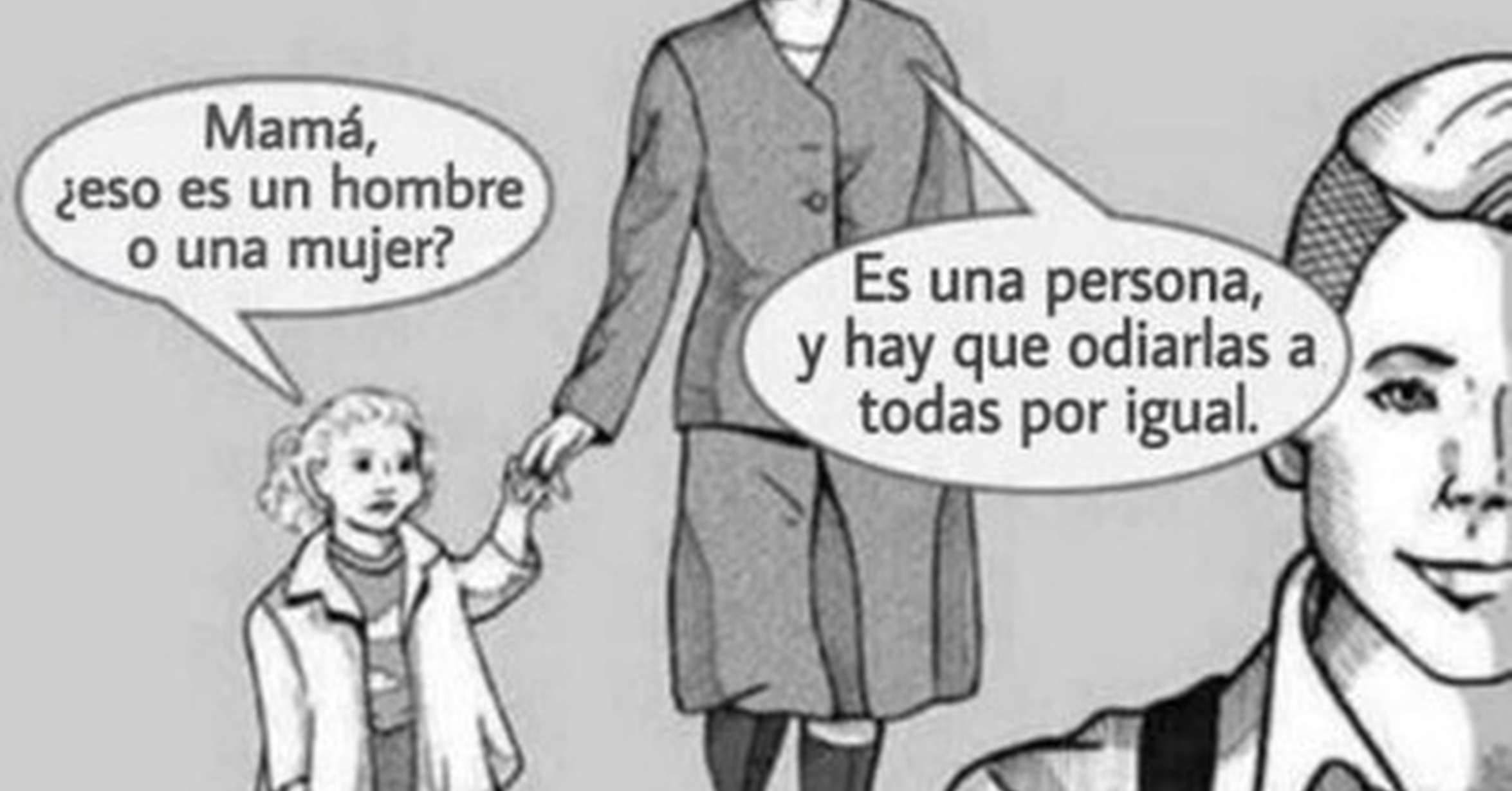 Cuánto Cabrón La Igualdad De Género