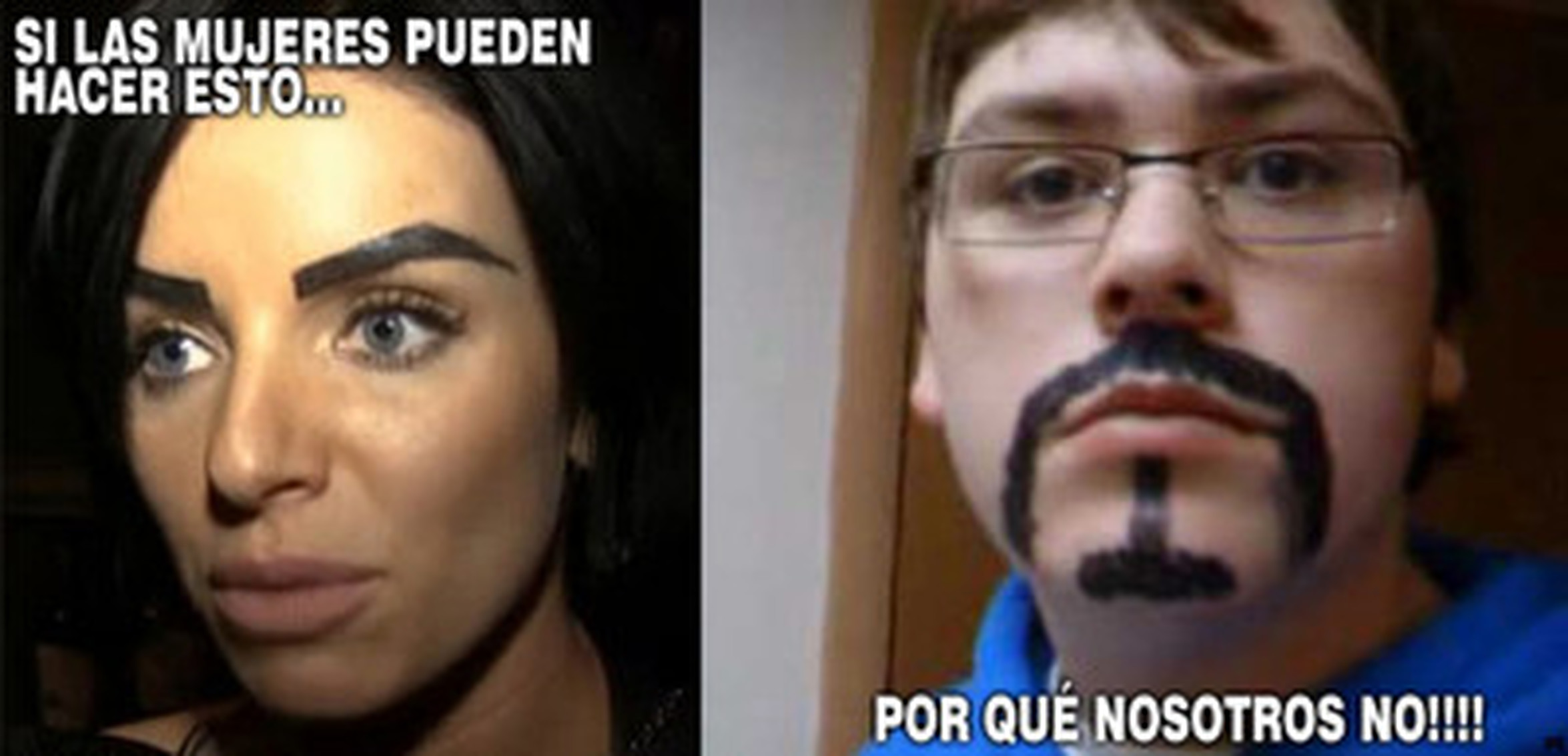 Cuánto cabrón / Igualdad par favar