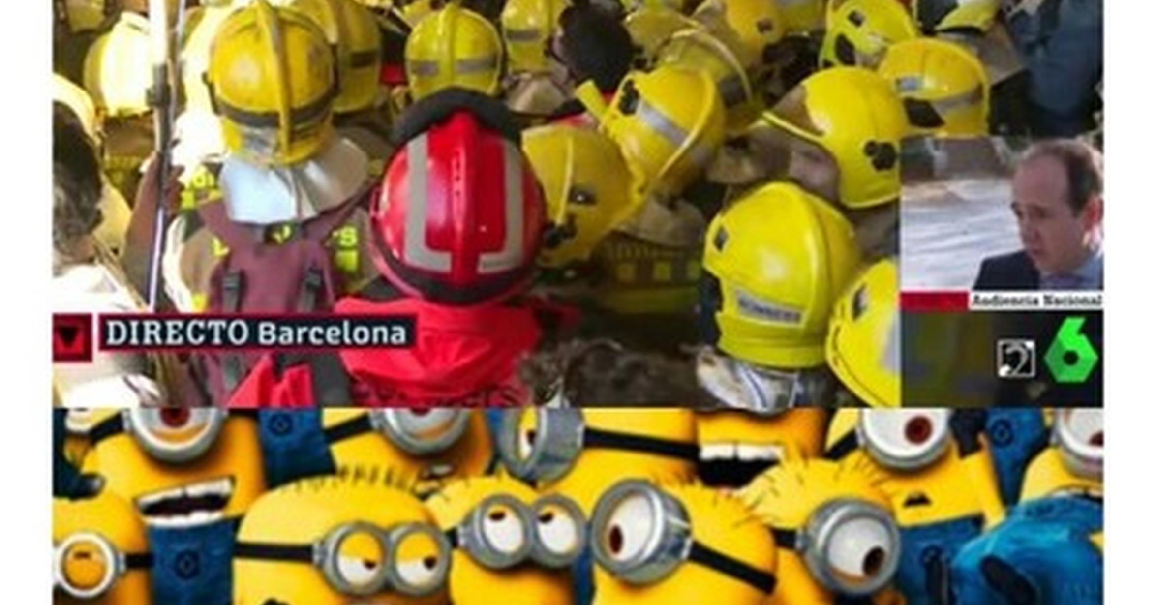 Cuánto cabrón / Parecidos Razonables