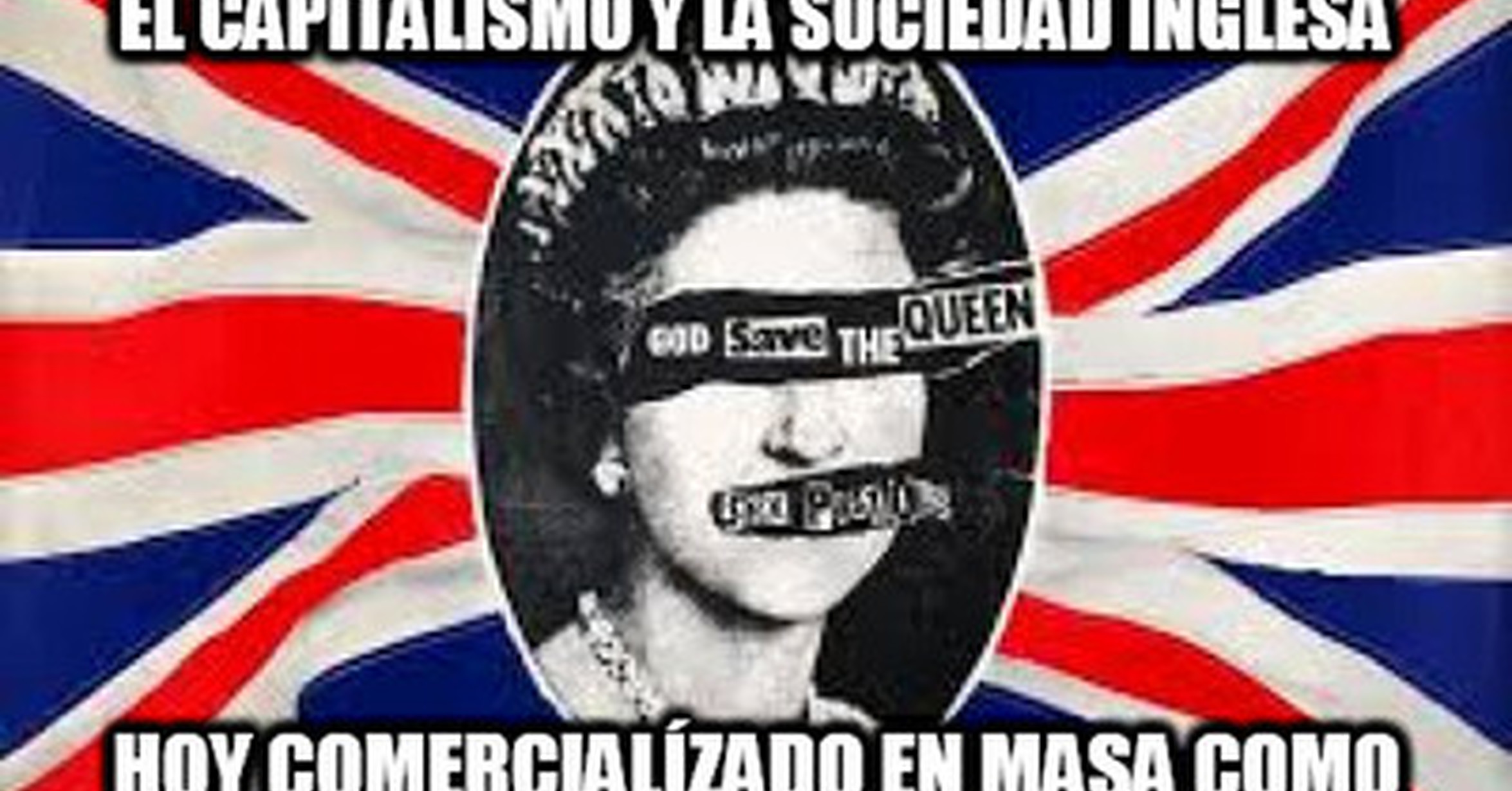 Cuánto Cabrón Oh Díos Si Sid Visious Viviera Para Ver Esto Se Moriría