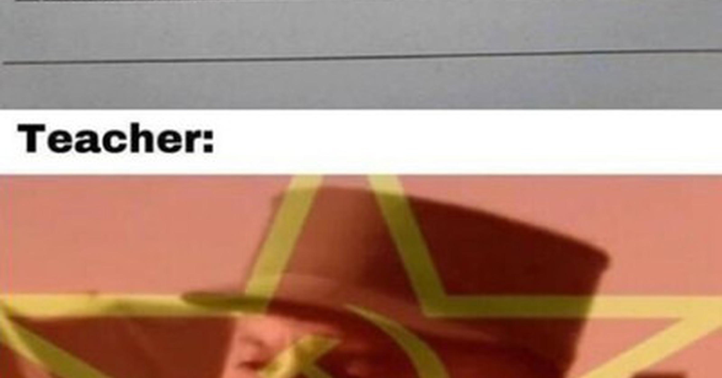 Cuánto cabrón / Era una respuesta más que obvia