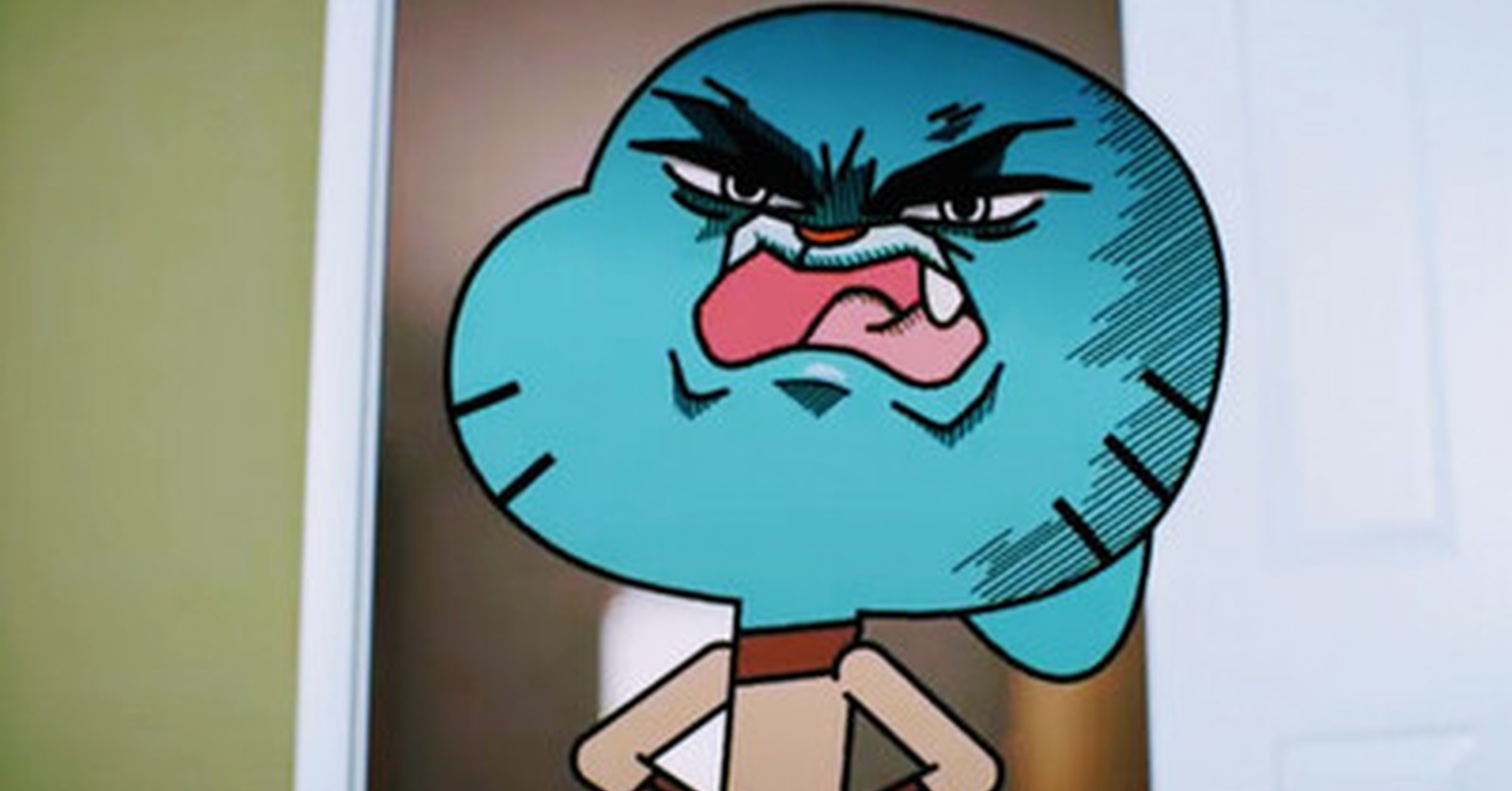 Cuánto cabrón / ¿Así cómo quieren que respire hondo y me relaje?