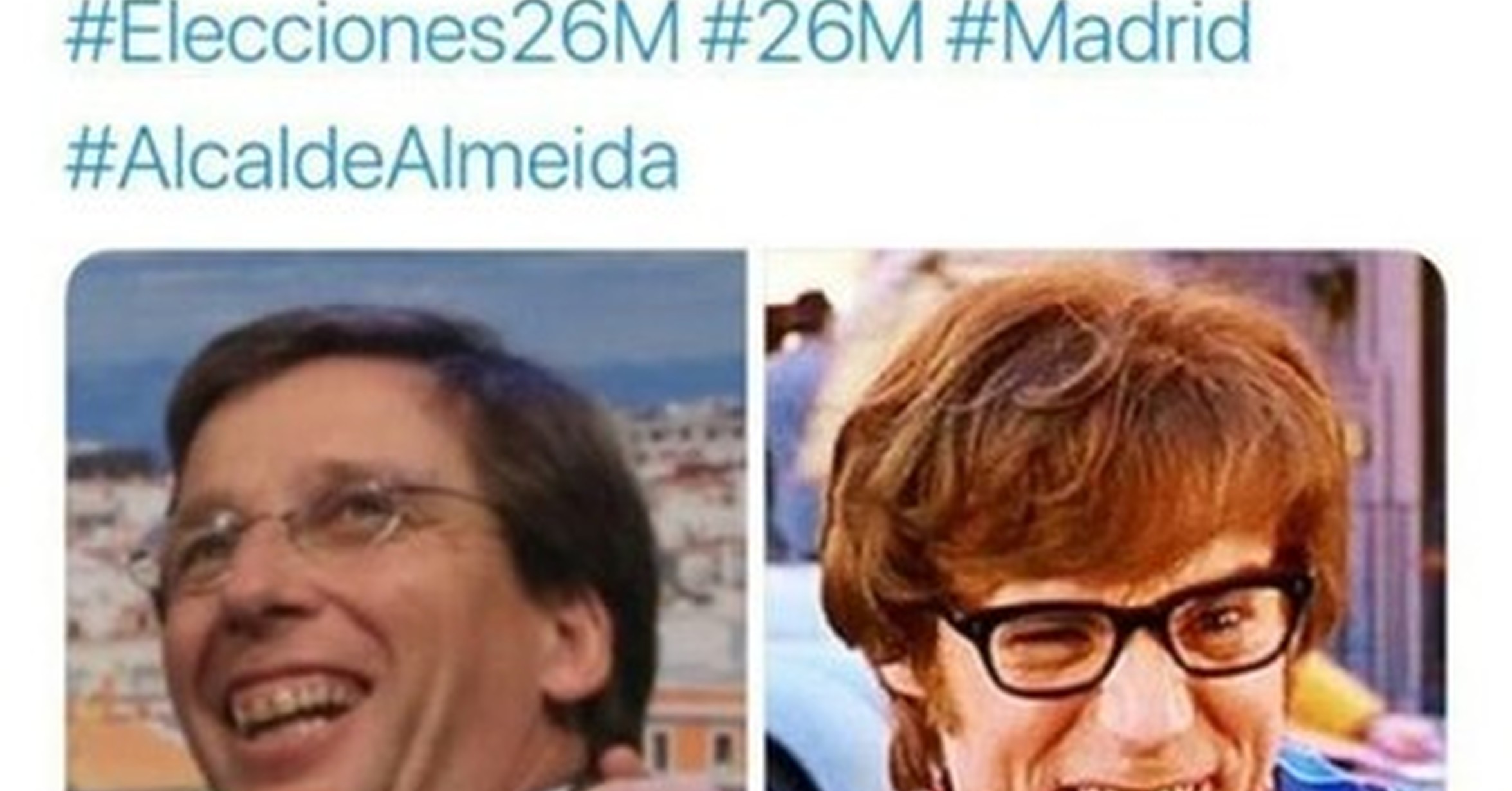 Cuánto cabrón / Parecidos razonables