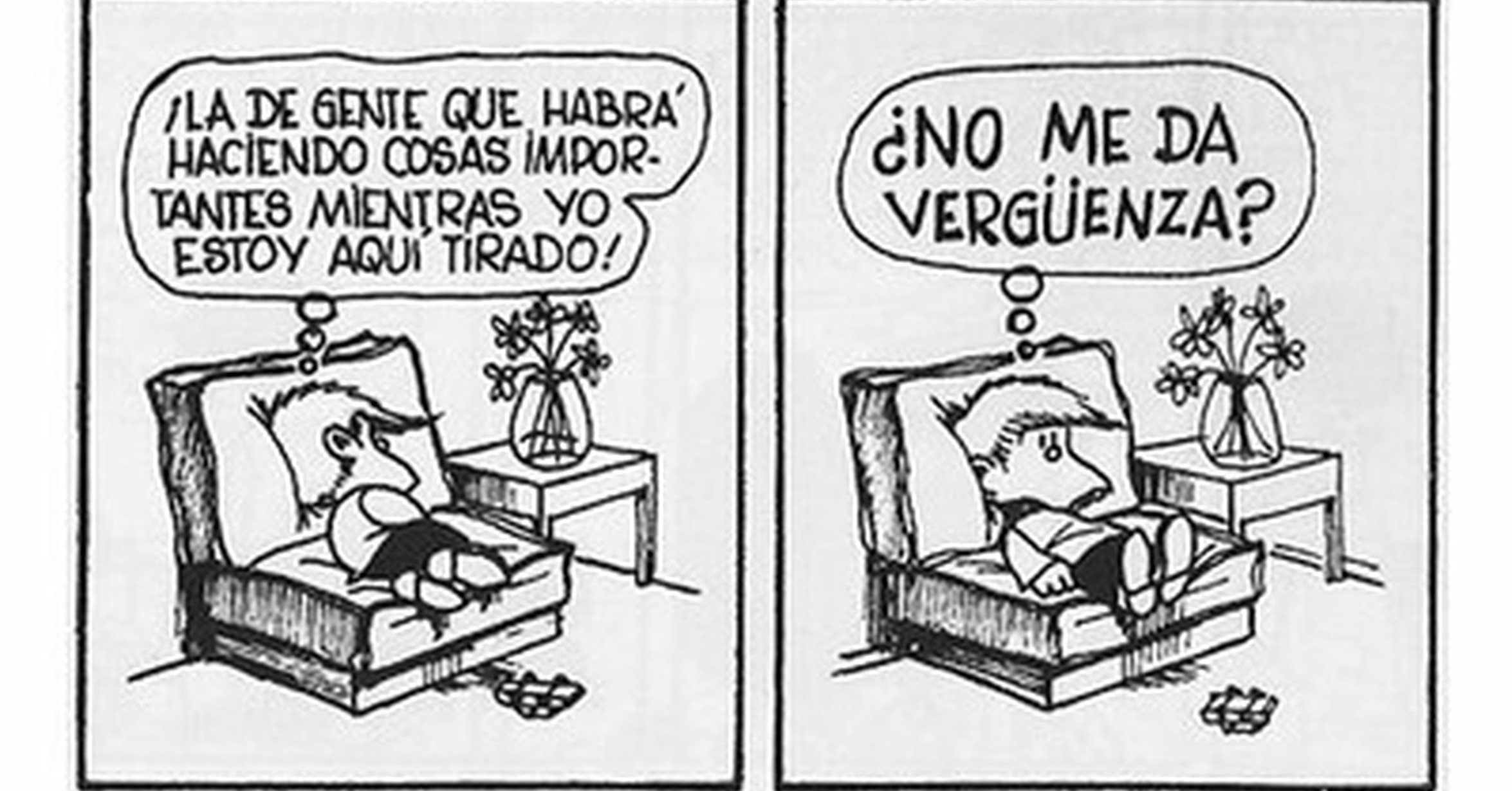 Cuánto cabrón / Lo esencial es conocerse a uno mismo