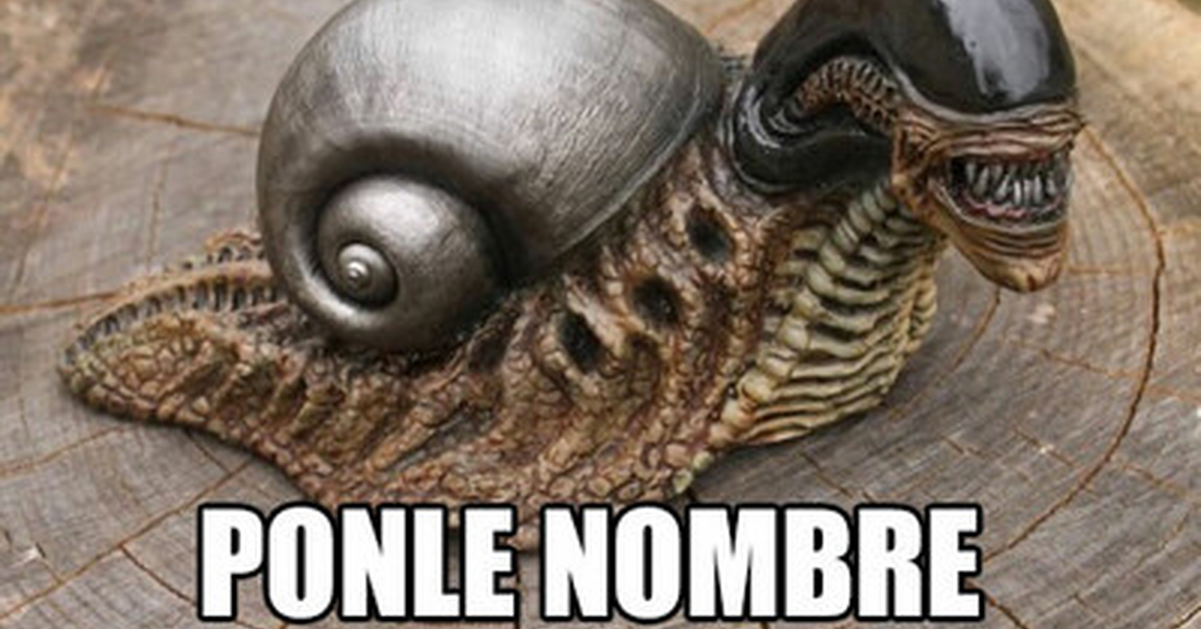 Cuánto cabrón / Aliencol