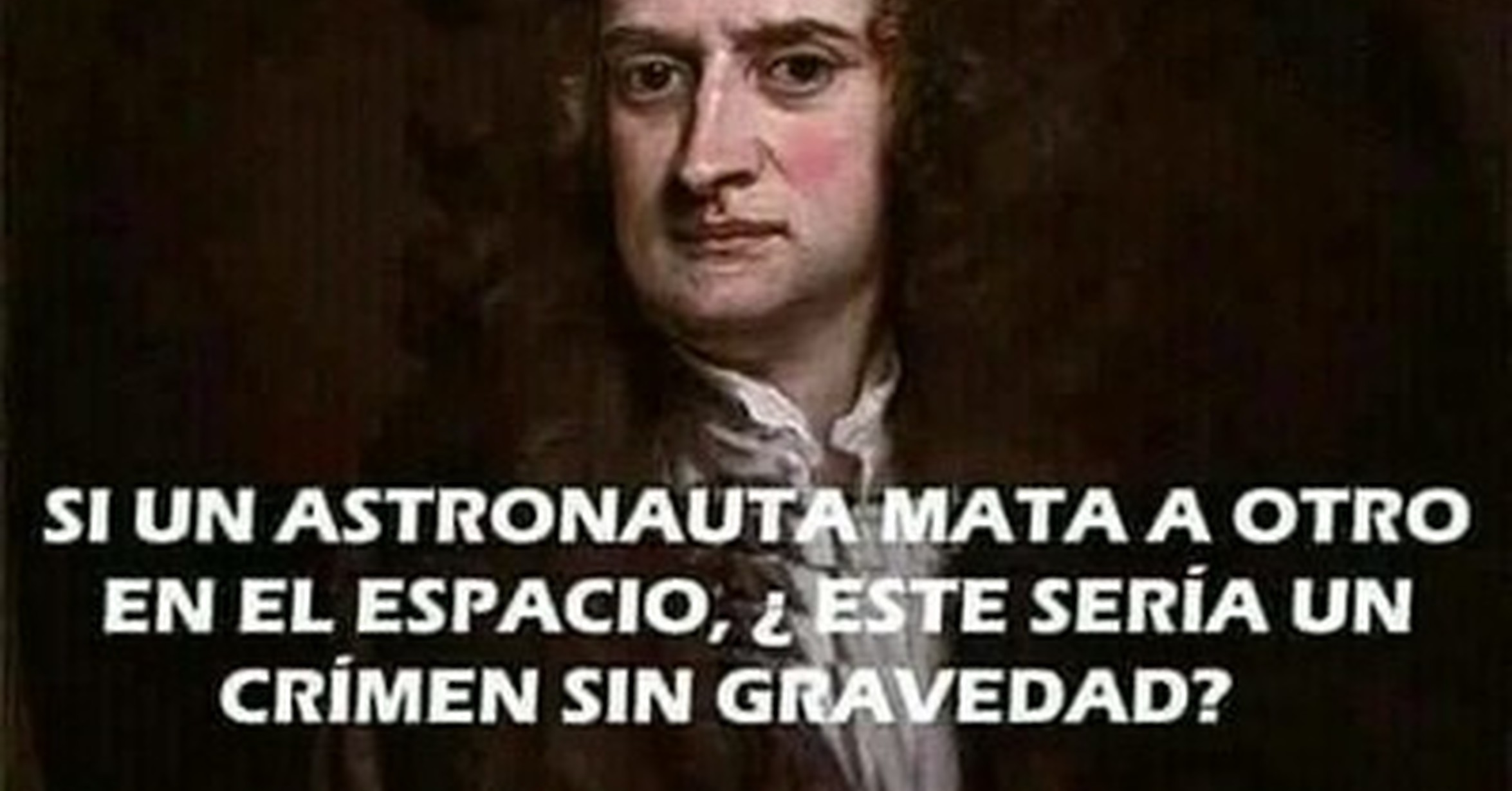 Cuánto cabrón / Gravedad