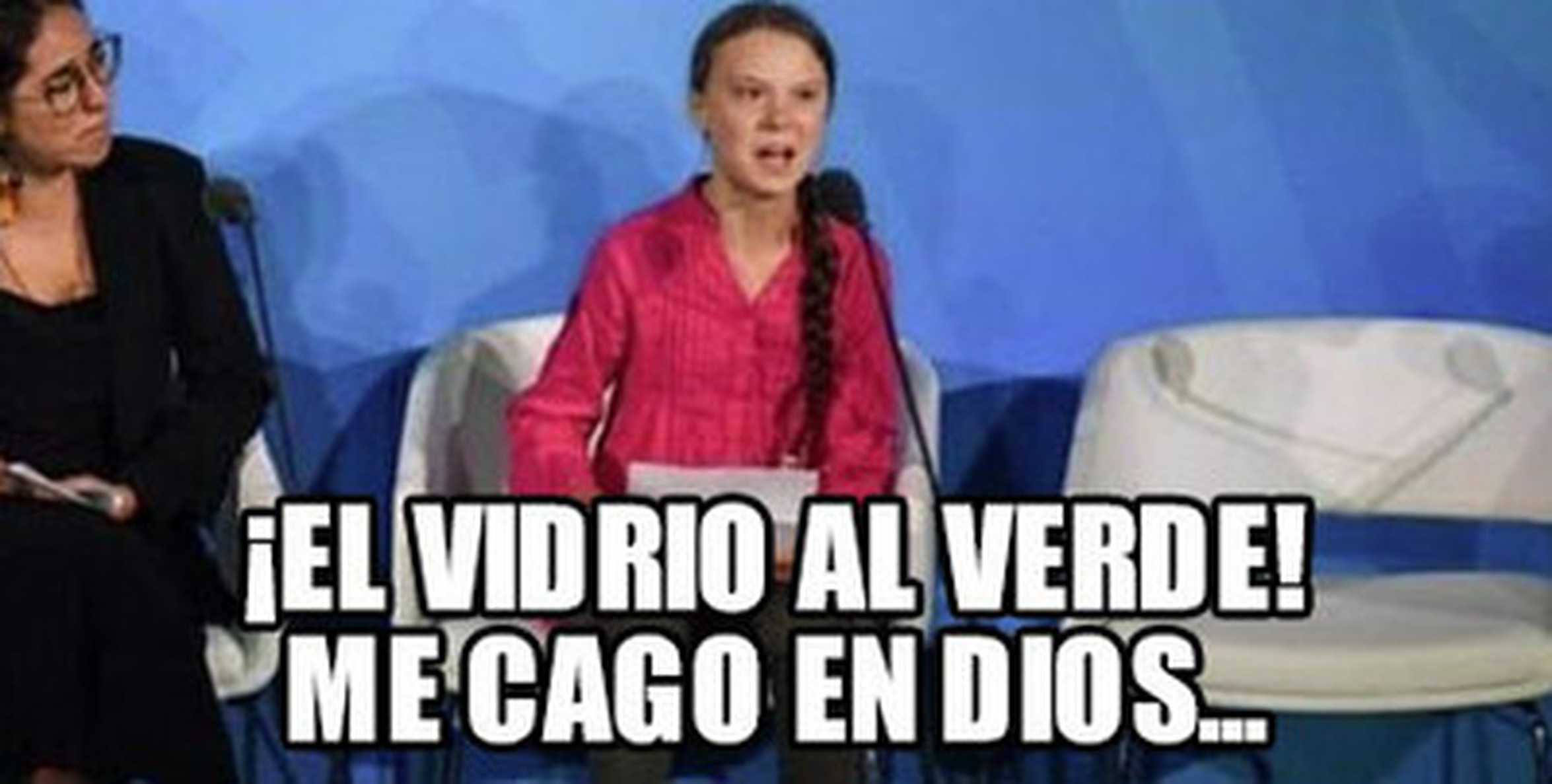 Cuánto cabrón / HE DICHO AL VERDE