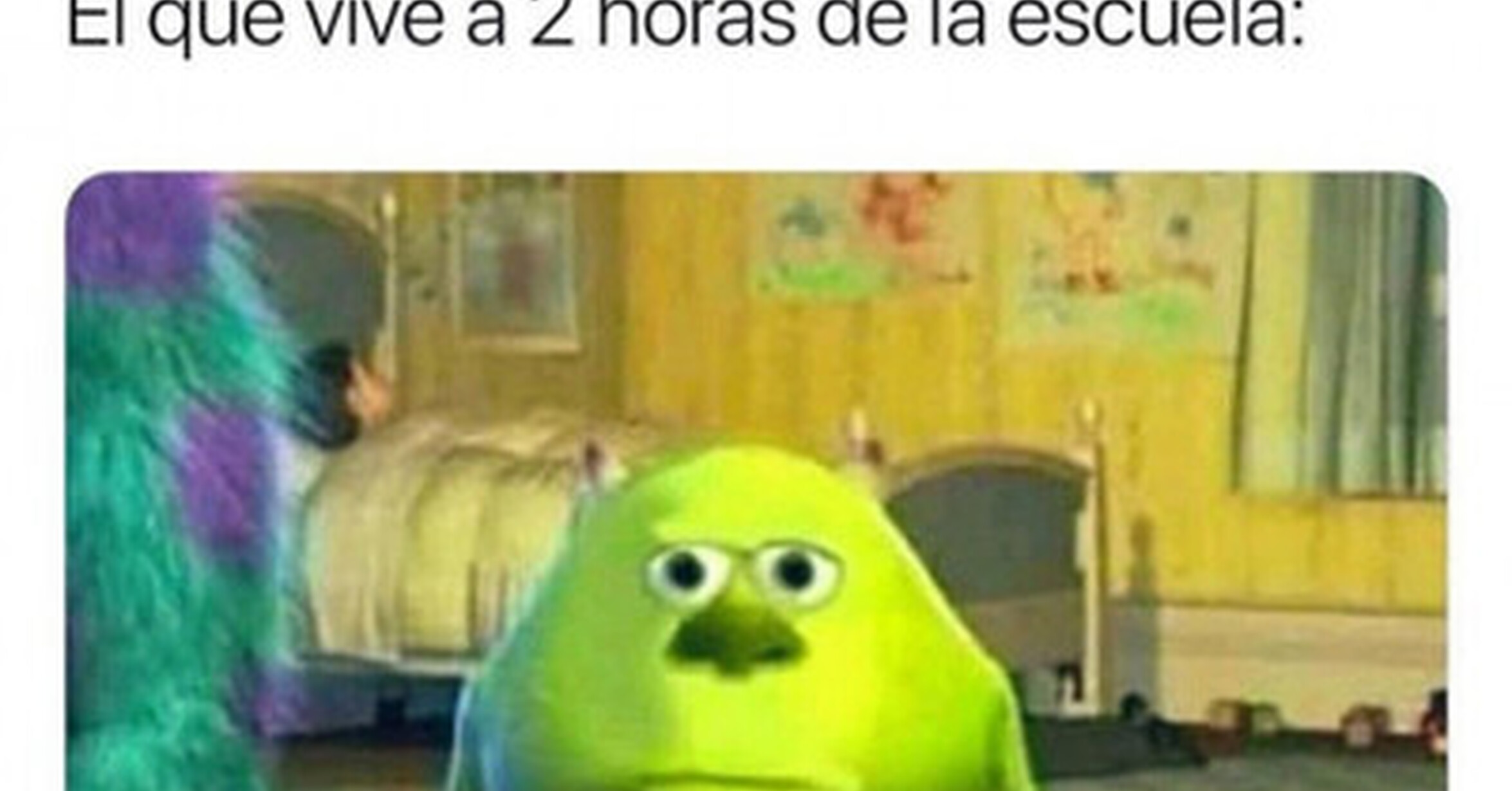 Cuánto cabrón / Ese ya ha echado el día