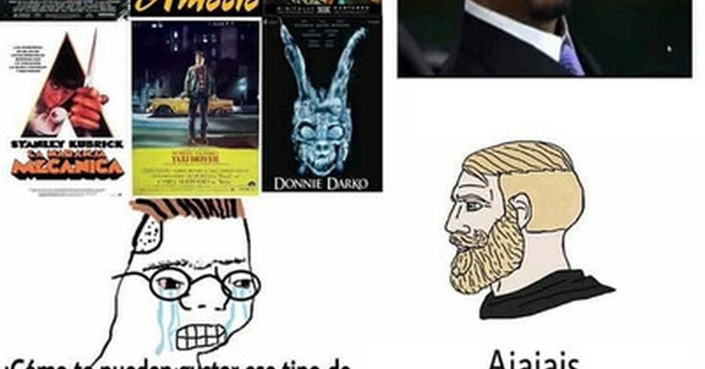 Calla, calla que ya empieza a cantar...