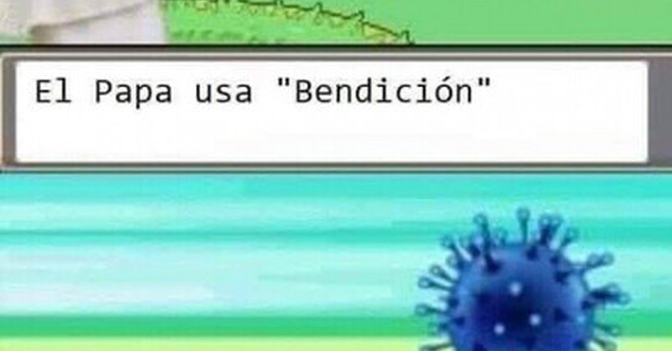 Habrá que rezar mucho...