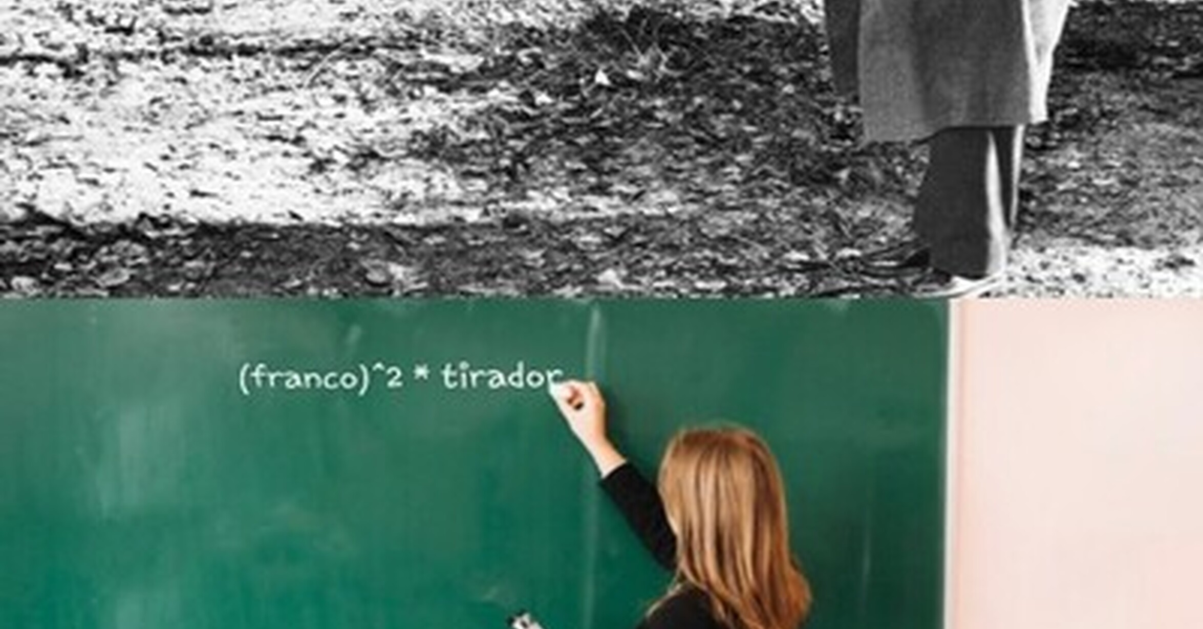 Cuánto cabrón / Franco-franco-tirador