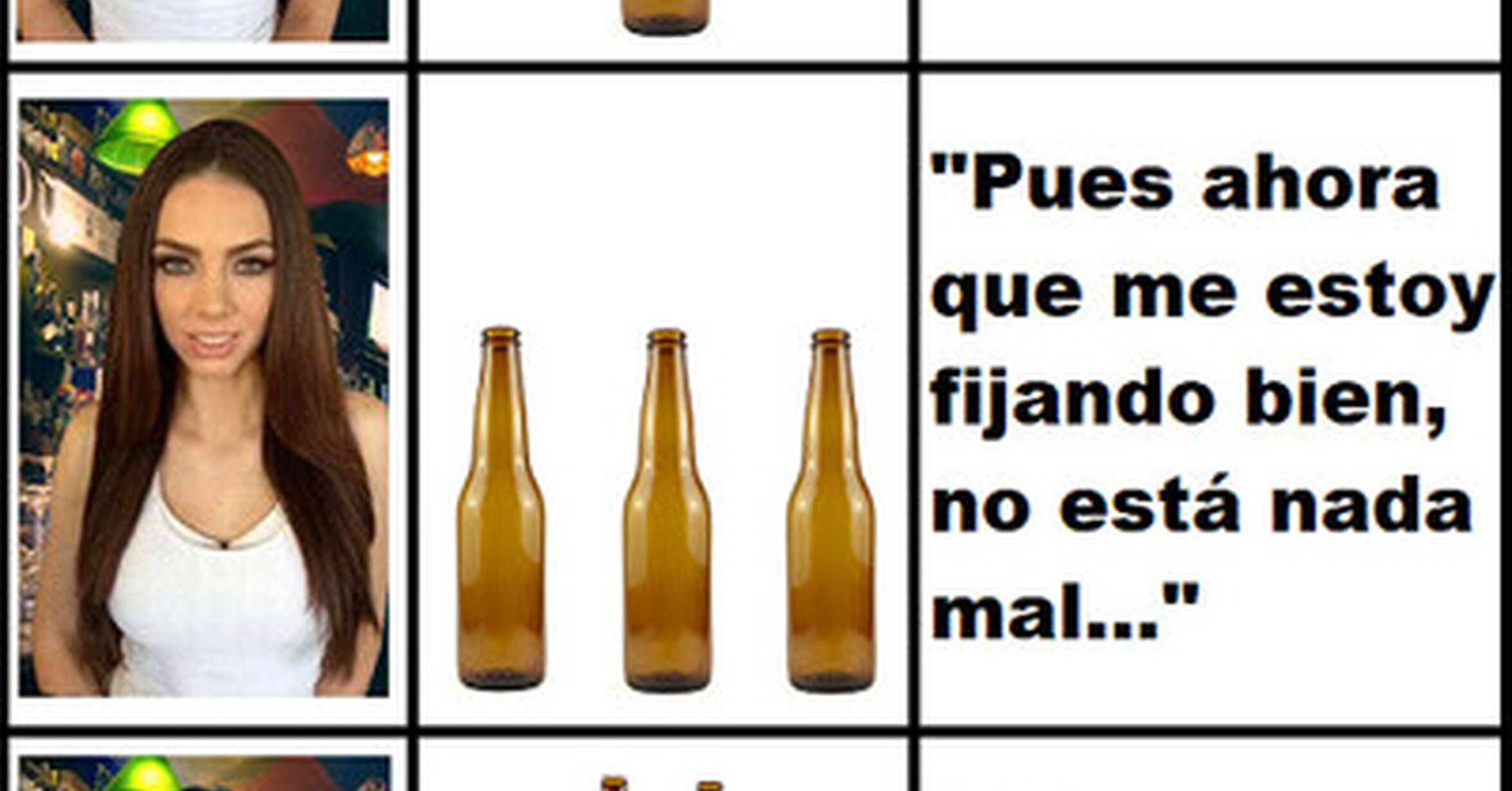 Cuánto cabrón / Porque los borrachos siempre dicen la verdad y es ...