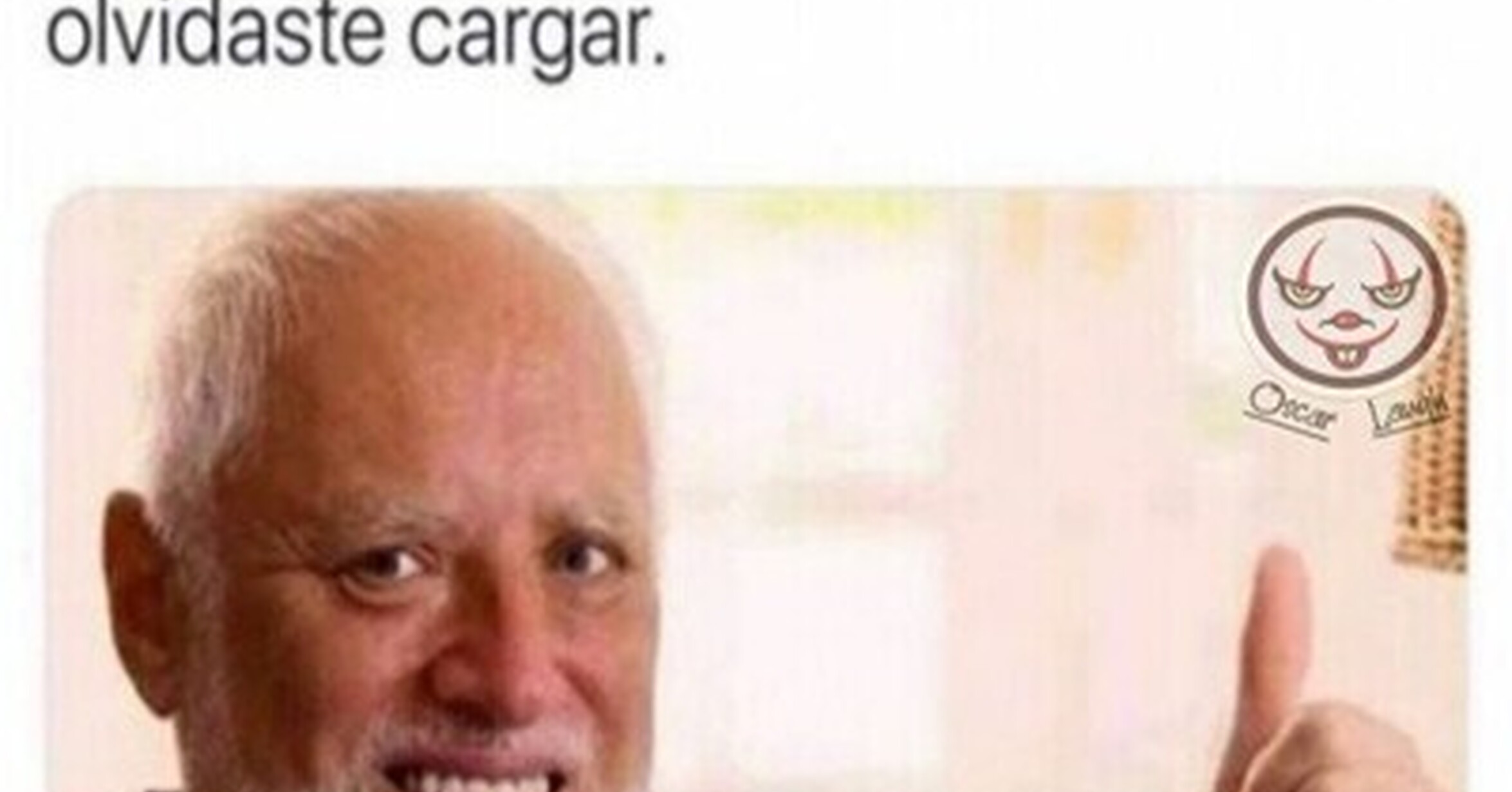 Cuánto cabrón / Muy práctico