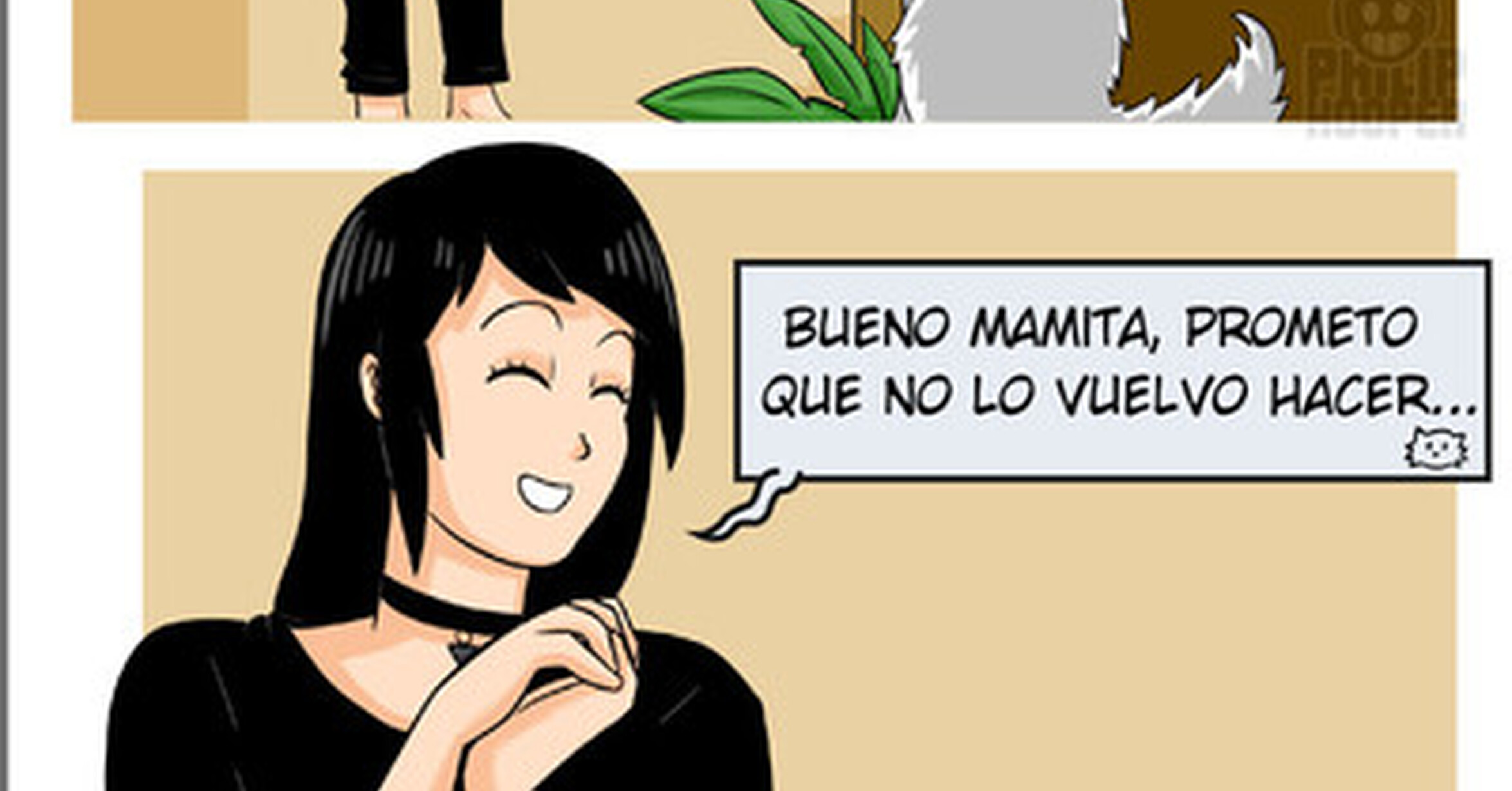 Cuánto cabrón / Voz Animal