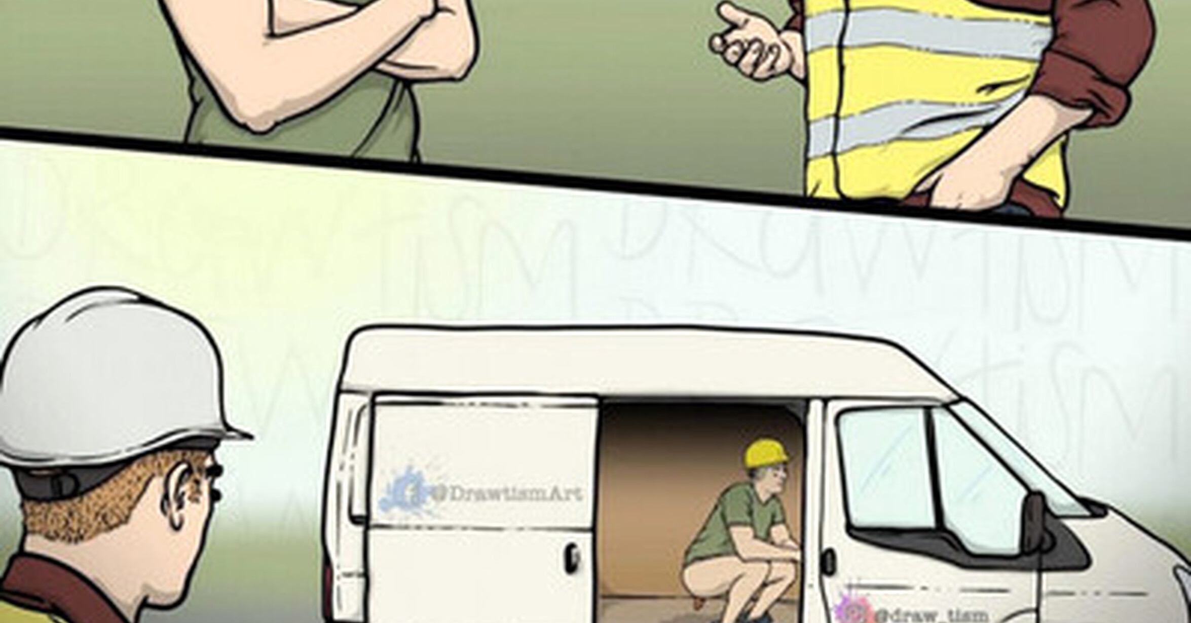 Cuánto cabrón / Cuidado con el interlocutor