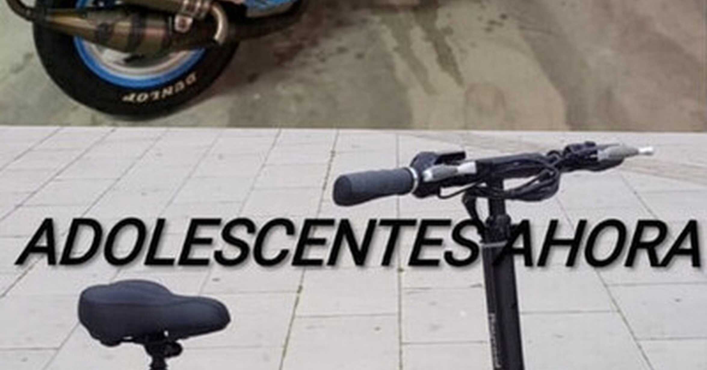 Cuánto cabrón / La involución