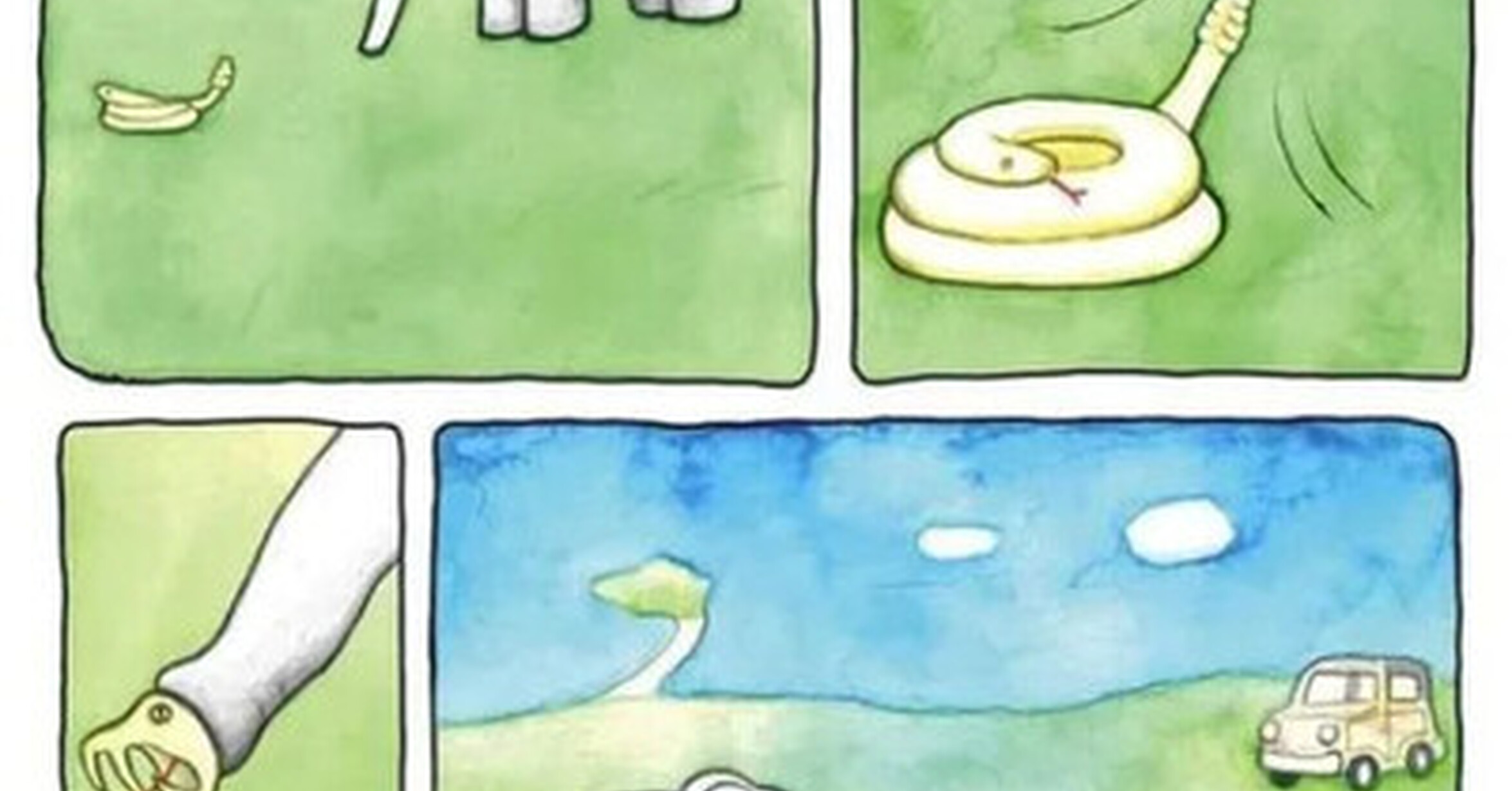 Cuánto cabrón / Sería el animal definitivo