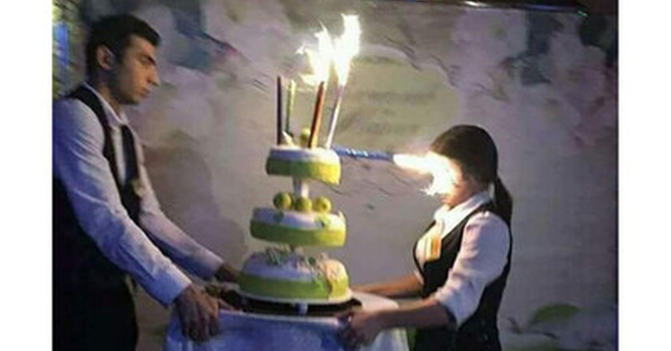 Cuánto cabrón / Personas que son la definición de tener un mal día