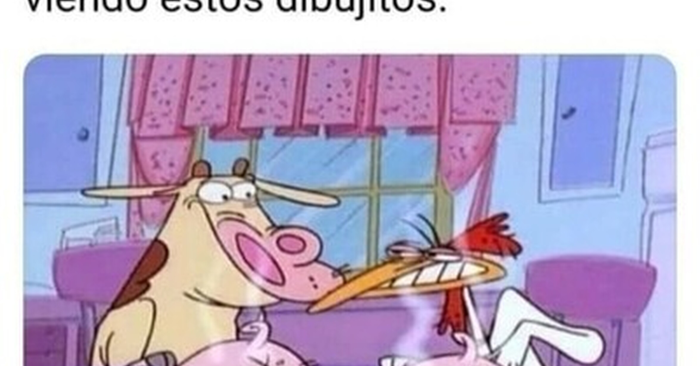 Vaca Y Pollo Memes Komi San: Memes Aseguran Que A La Voz De Komi Le