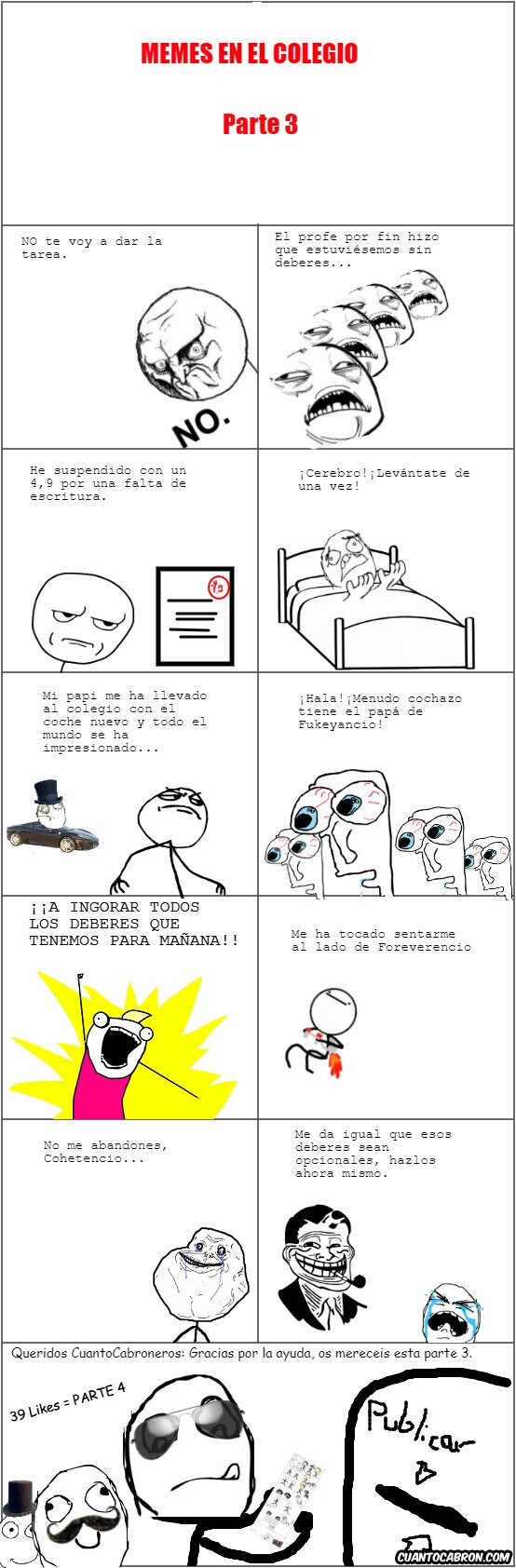 Memes Sobre El Verbo