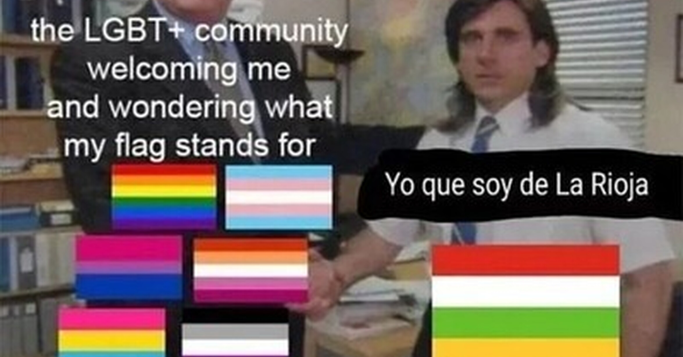 La Bandera Memes Double Sided Bandera De La Comarca Guna Yala Flag 3x5